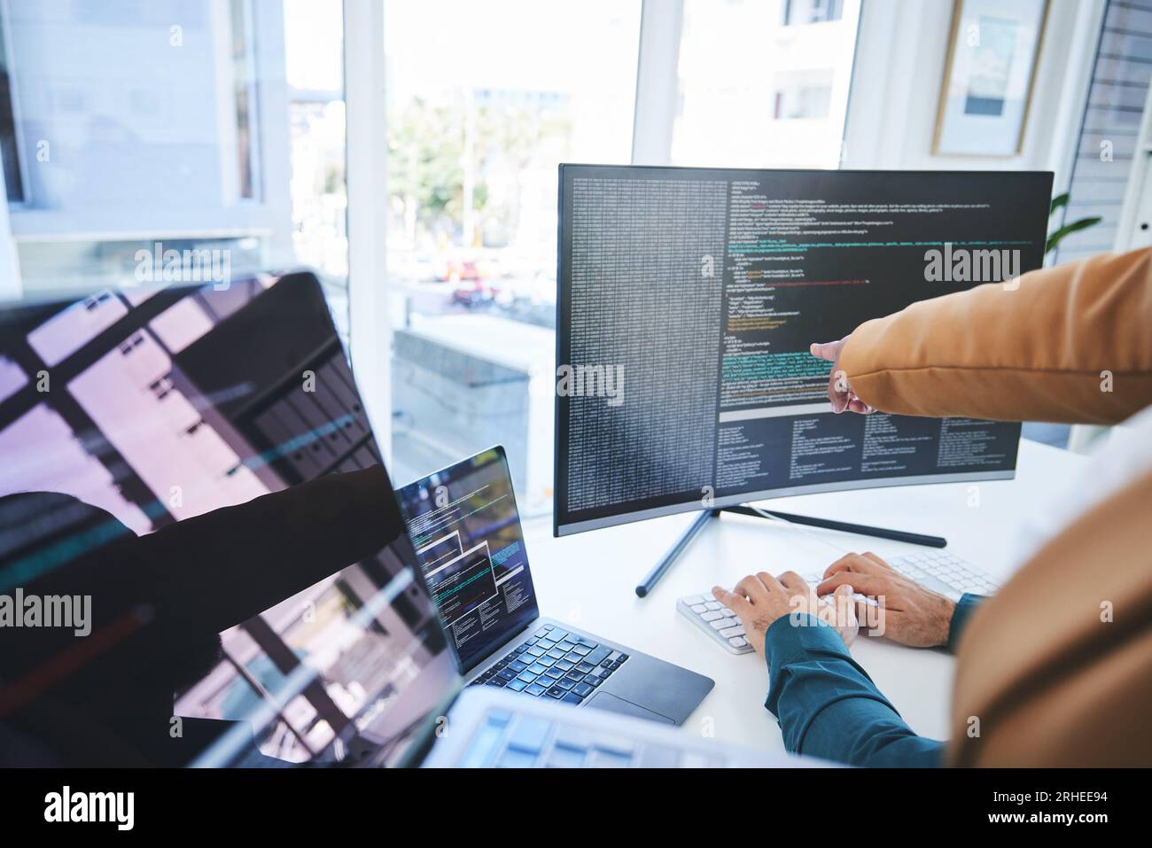 Supervisor training program hi-res stock photography and images - Alamy