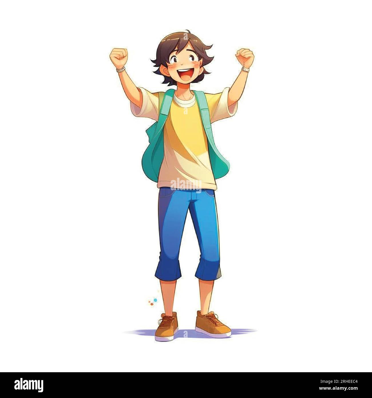 Artist interpretation Stock Vector Images - Alamy