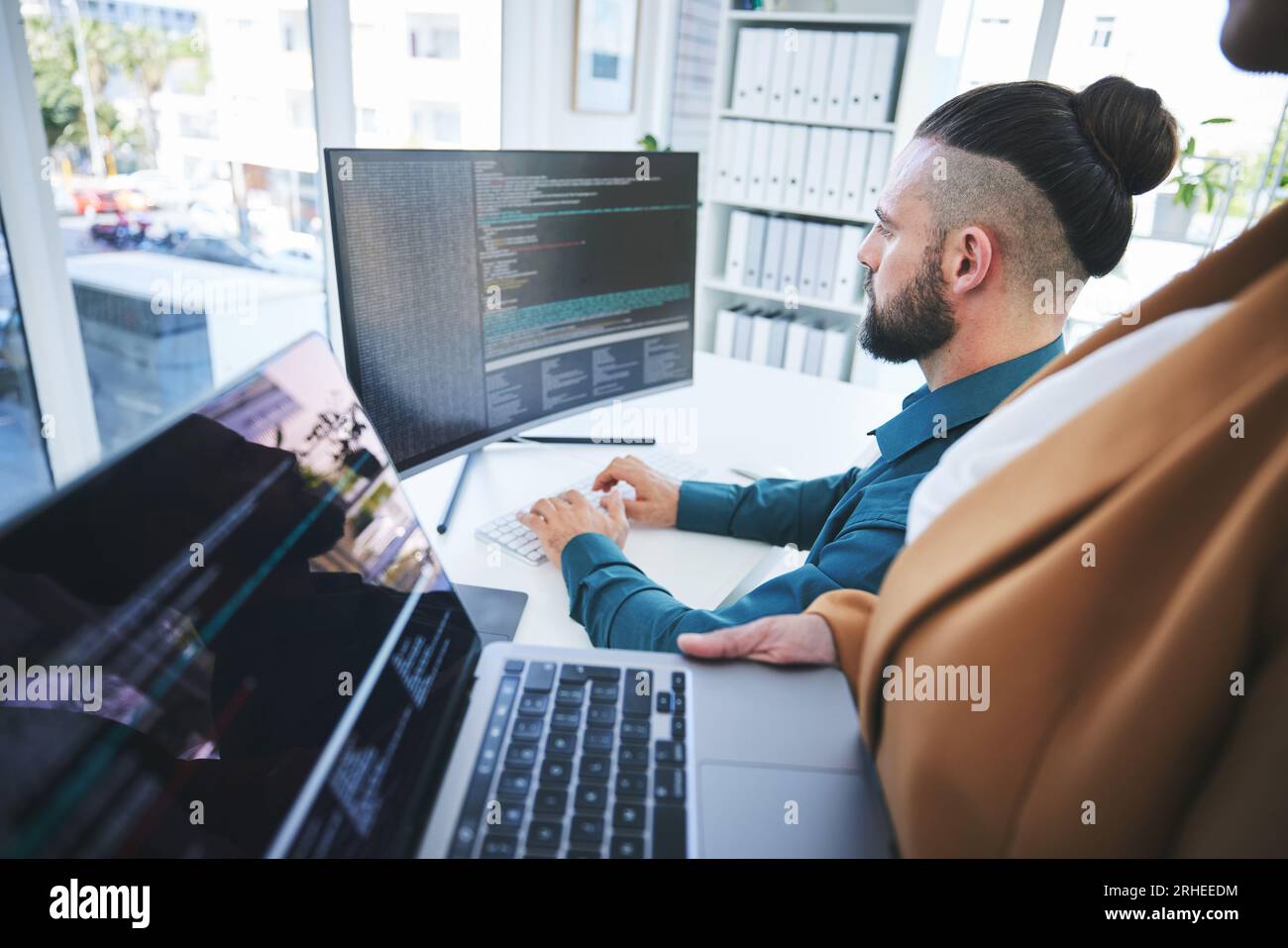 Supervisor training program hi-res stock photography and images - Alamy