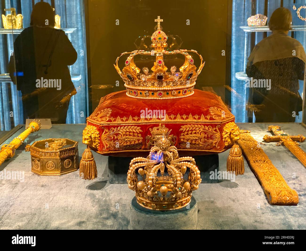 Bavarian crown jewels hi-res stock photography and images - Alamy