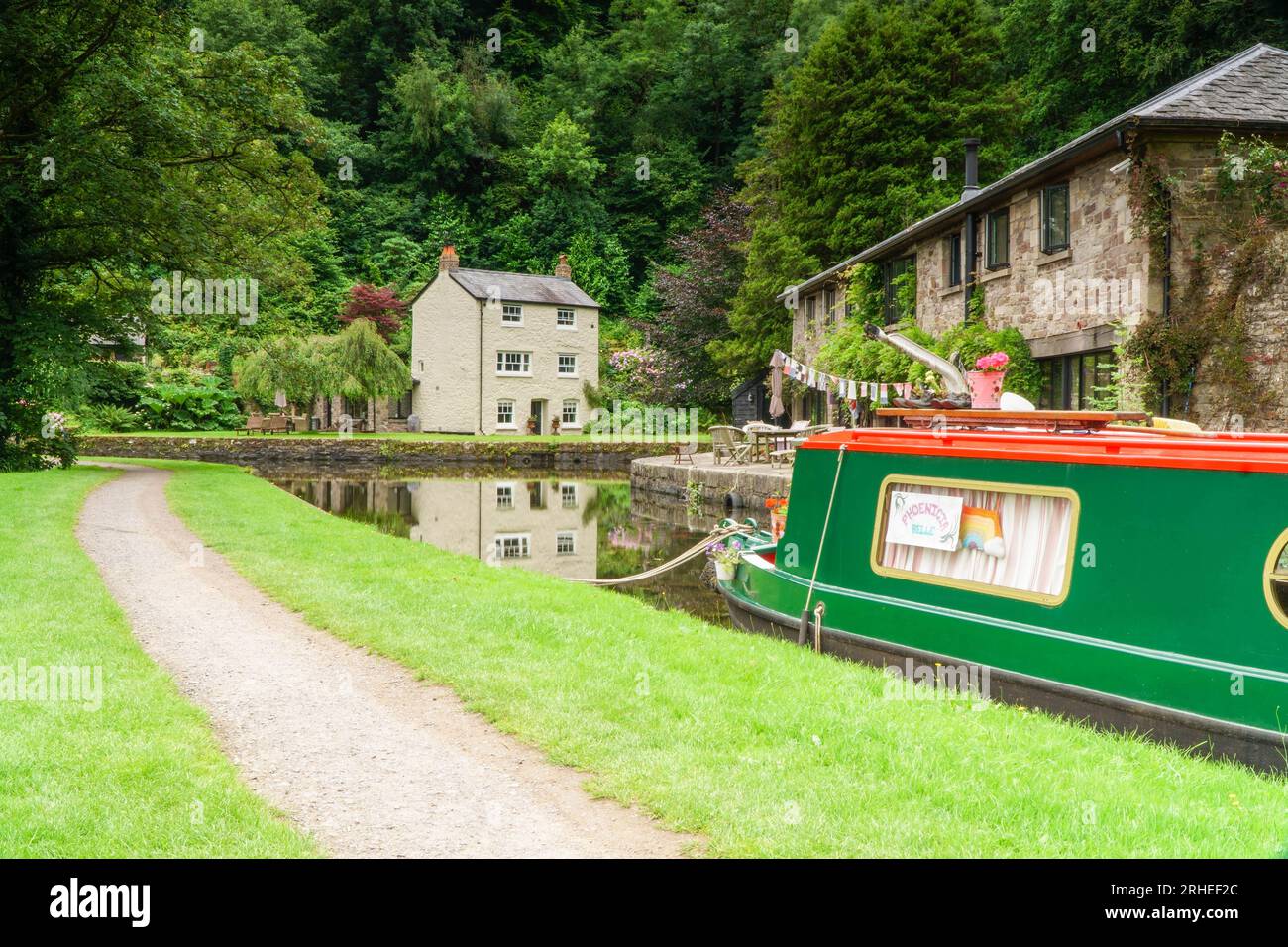 Llanfoist hi-res stock photography and images - Alamy