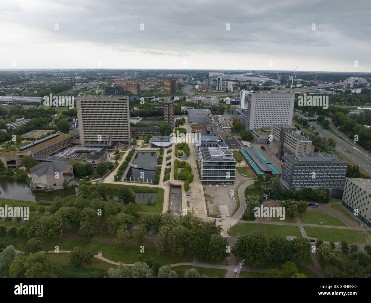 Rotterdam 22th july 2023 netherlands hi-res stock photography and ...
