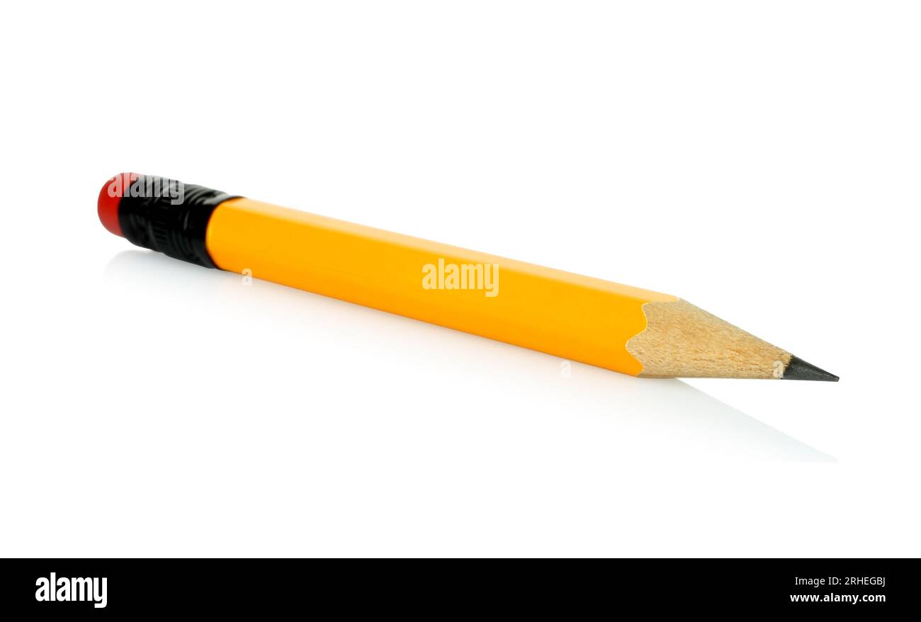 Photo pencil image Cut Out Stock Images & Pictures - Alamy