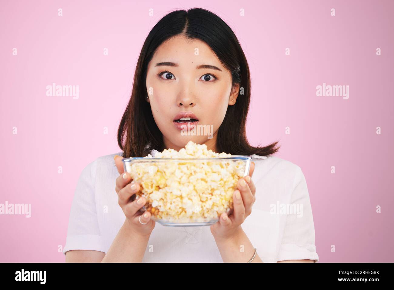 Horror film face hi-res stock photography and images - Alamy