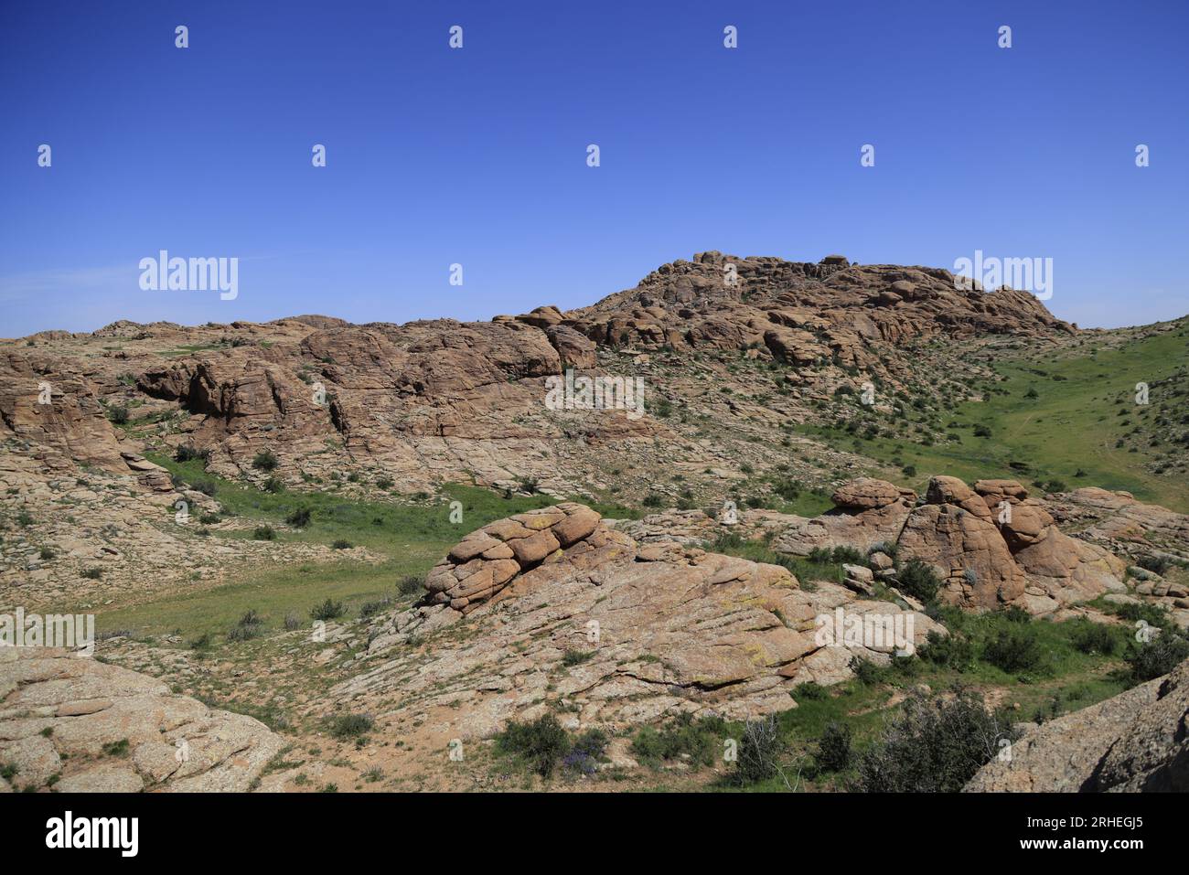 Baga gazriin hi-res stock photography and images - Alamy
