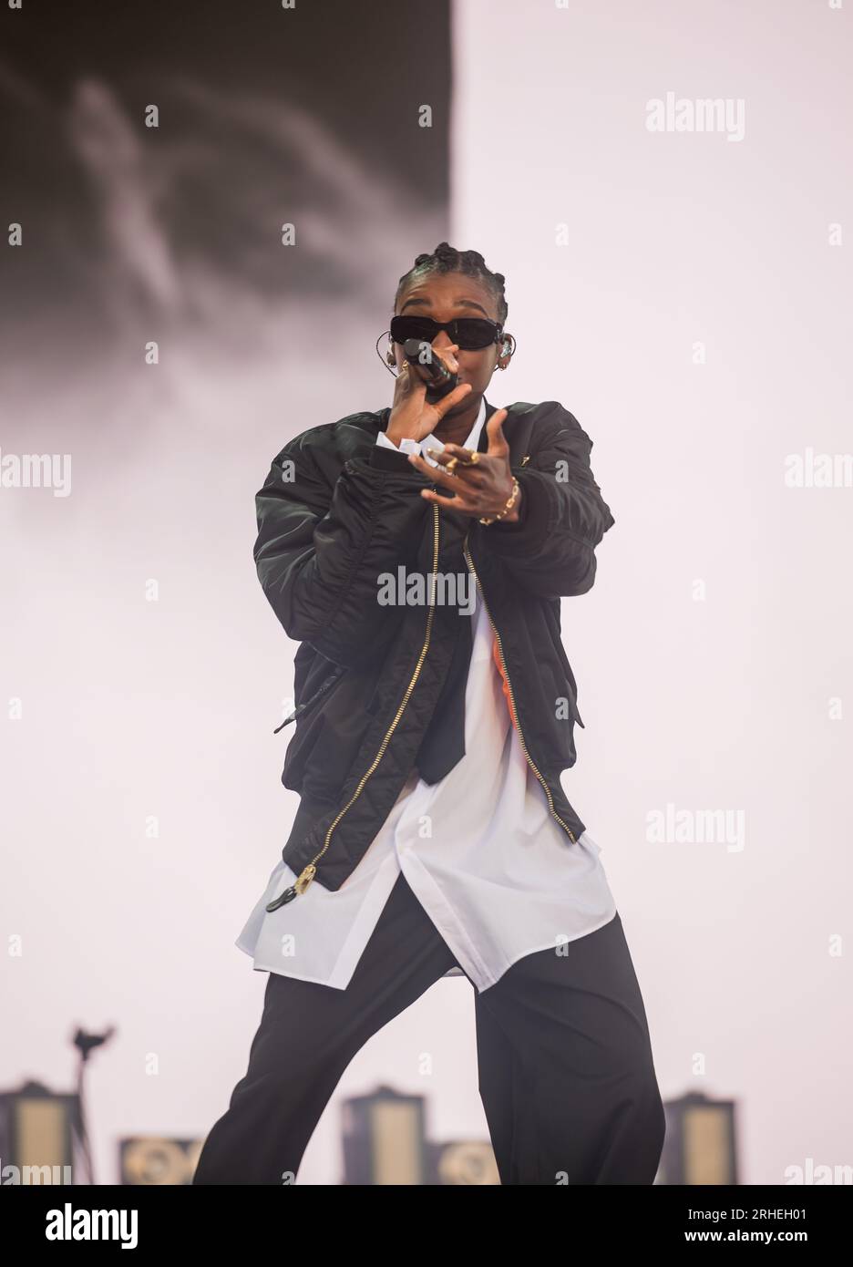 Little simz gorilla hi-res stock photography and images - Alamy