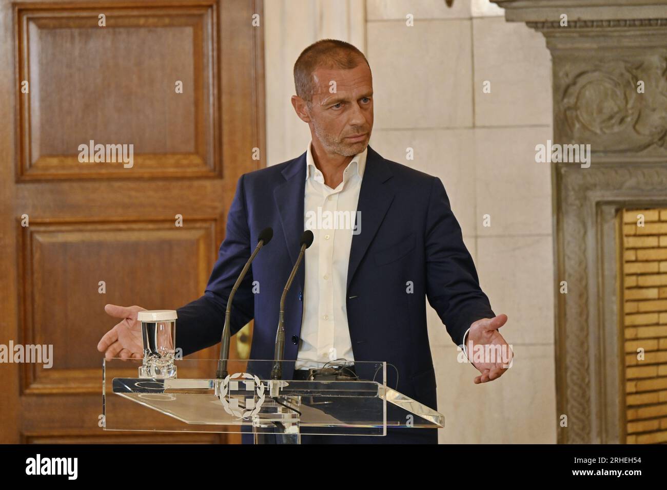Giannis vroutsis hi-res stock photography and images - Alamy