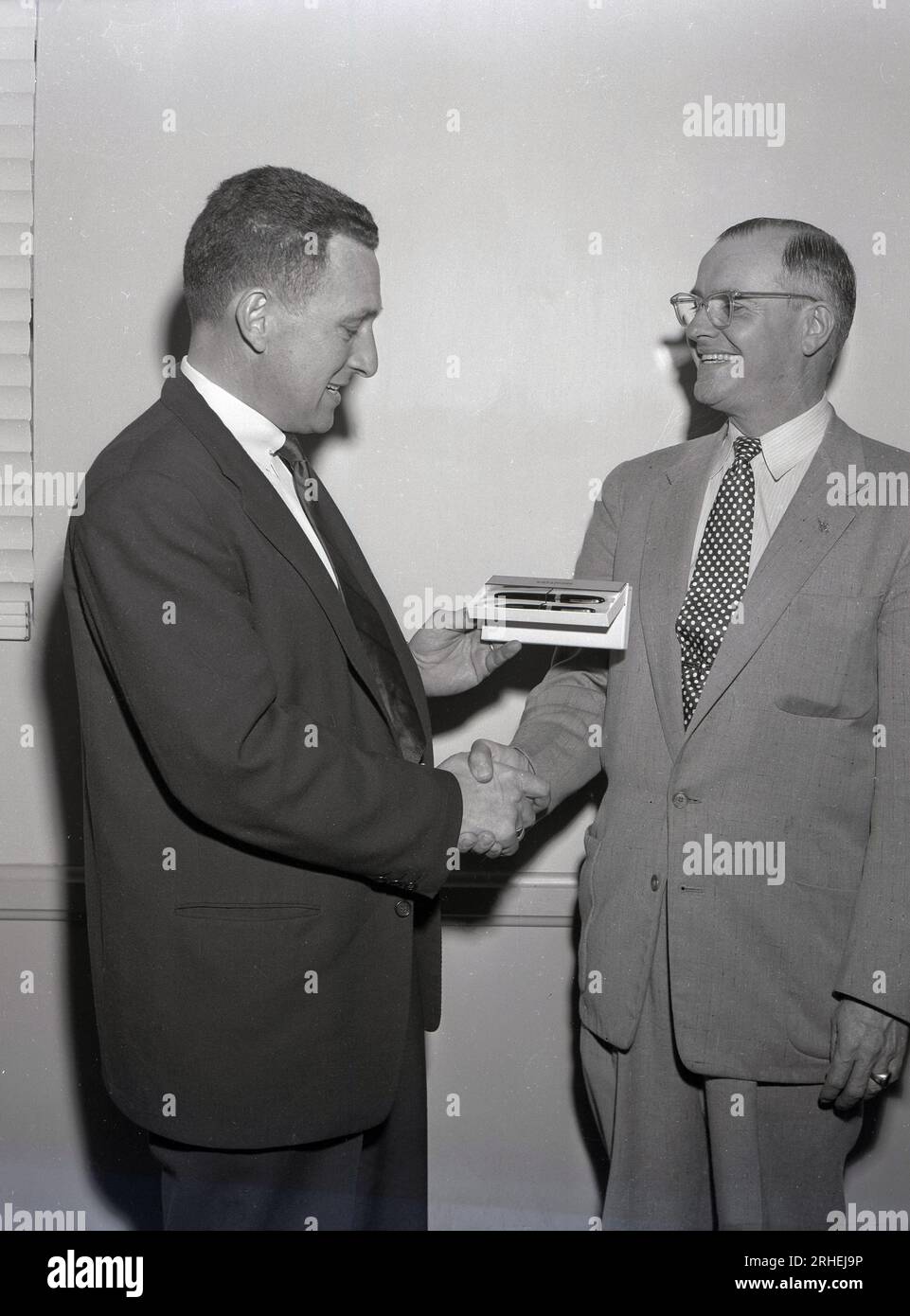 History Of Shaking Hands