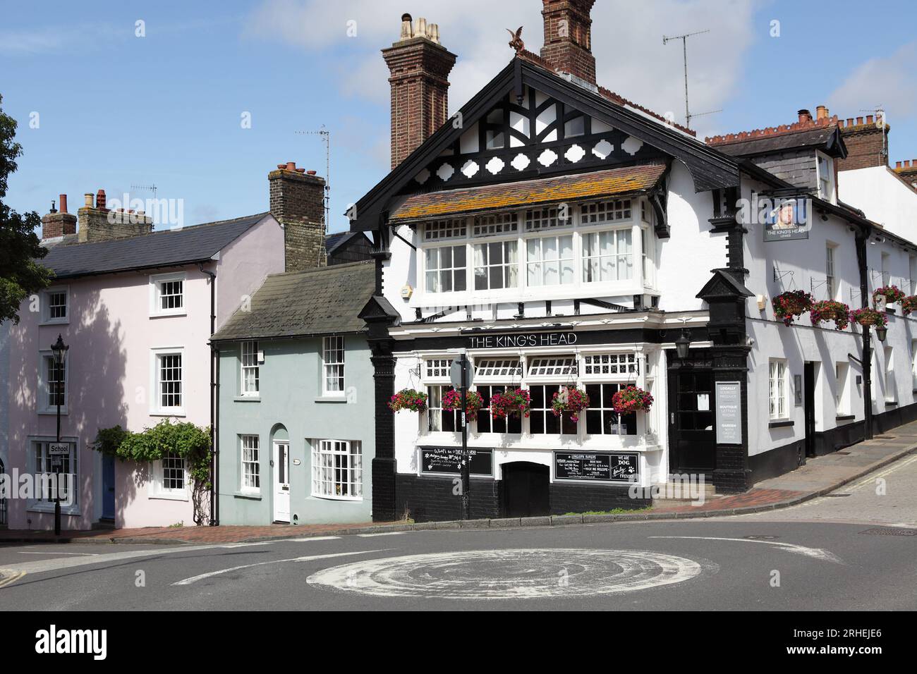 Priory street lewes hi-res stock photography and images - Alamy