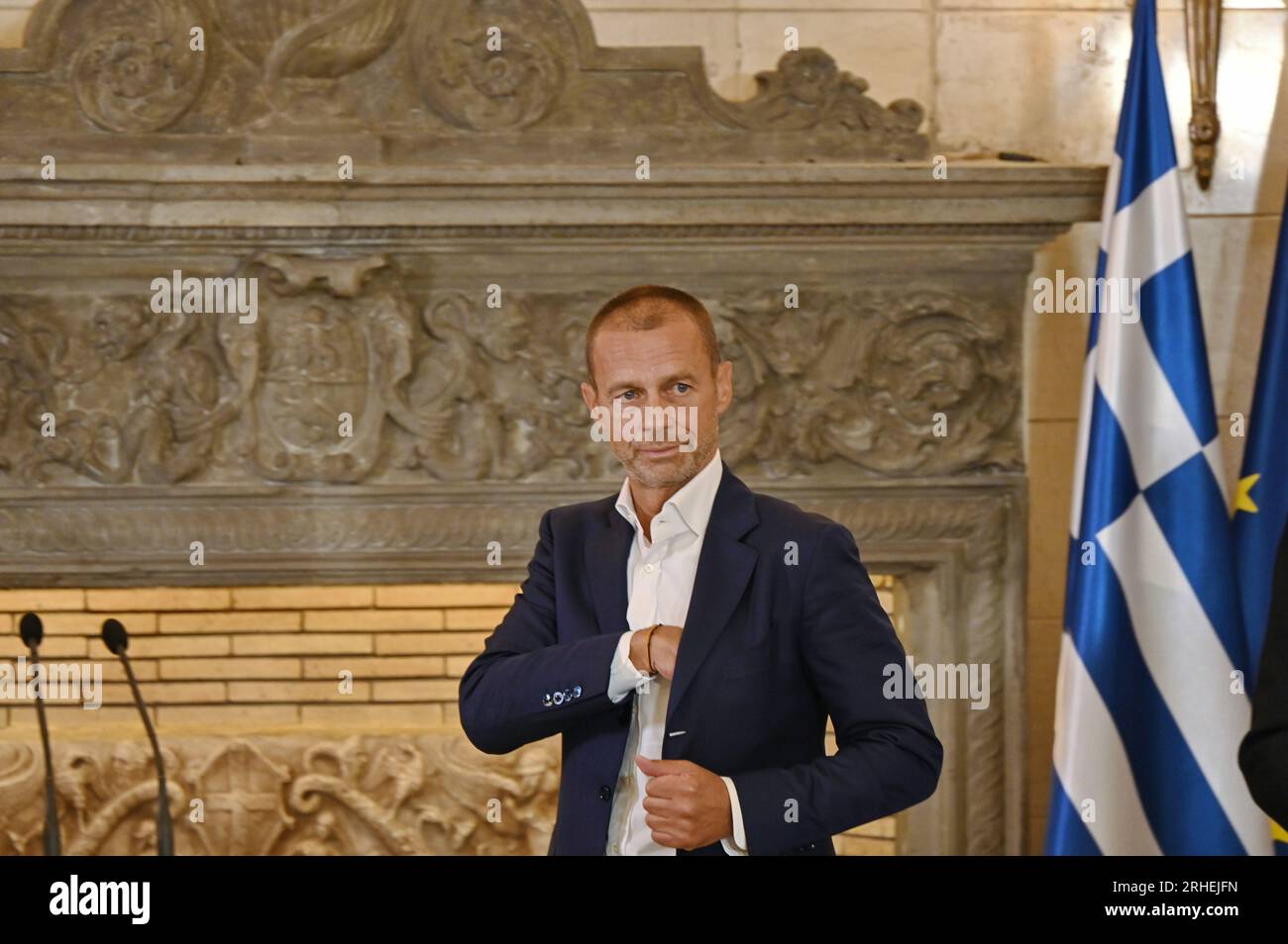 Aleksander cerefin hi-res stock photography and images - Alamy