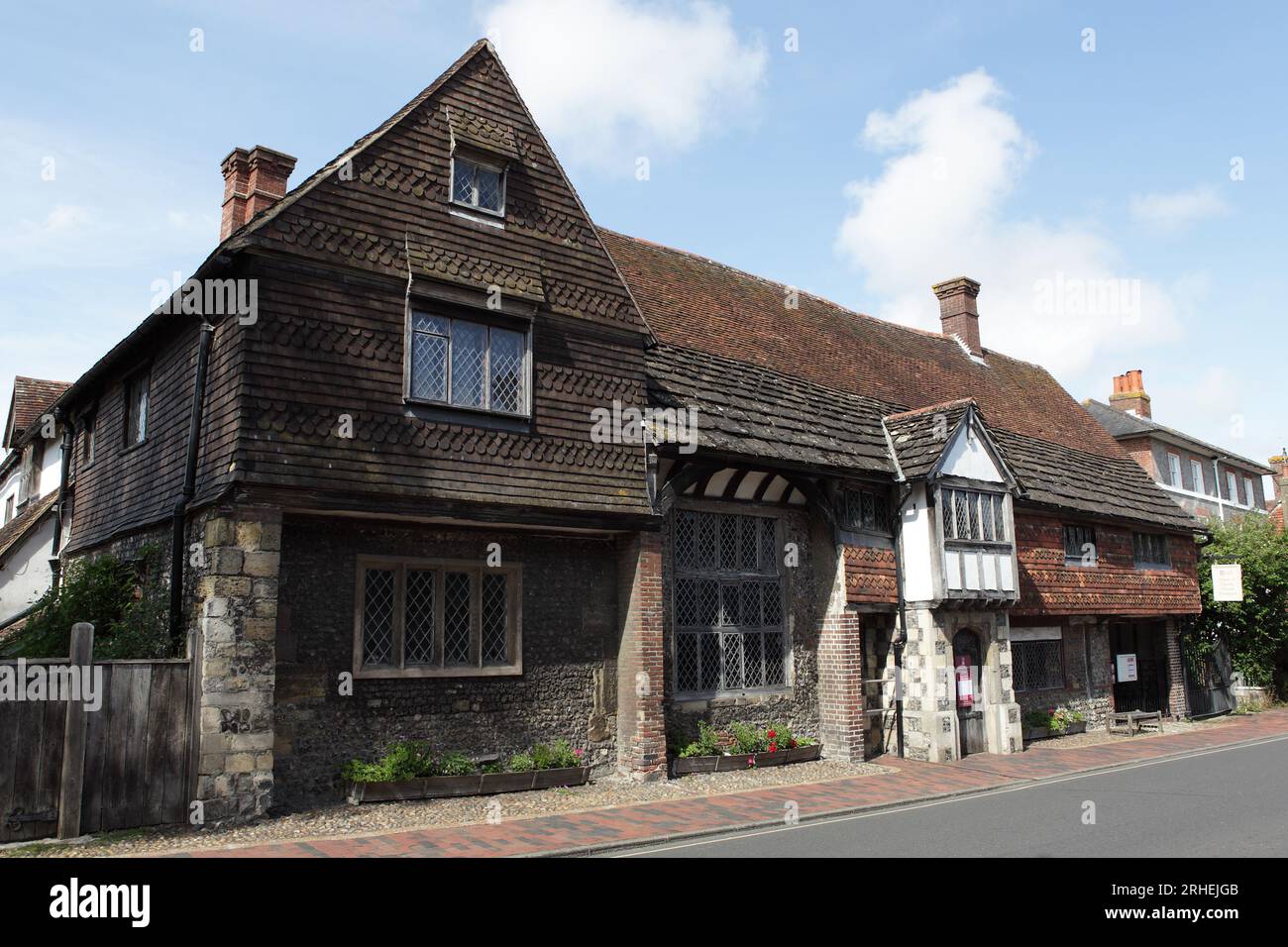 Ann of cleves museum hi-res stock photography and images - Alamy