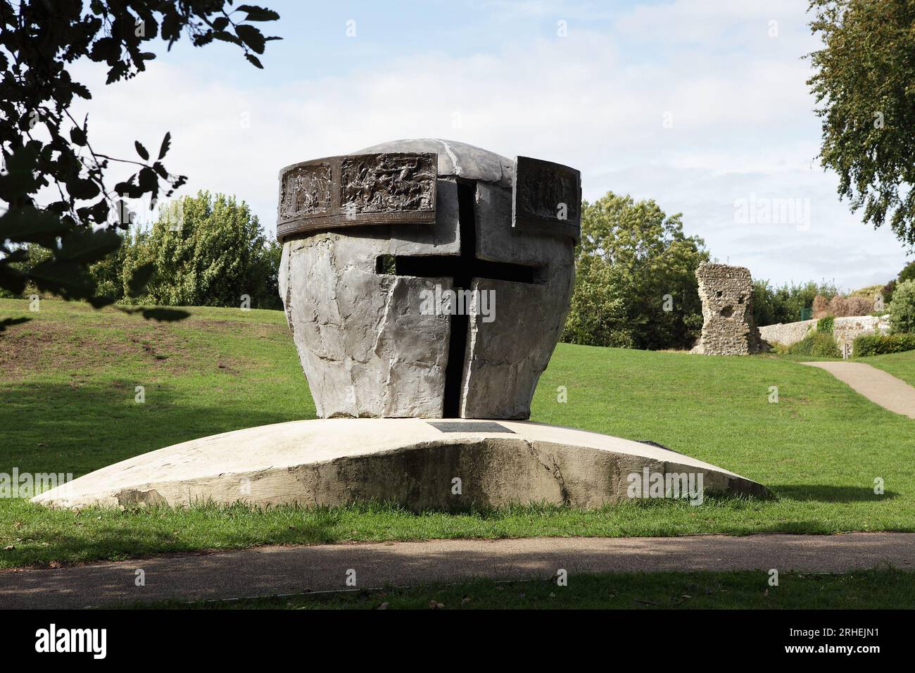 The battle of lewes memorial hi-res stock photography and images - Alamy