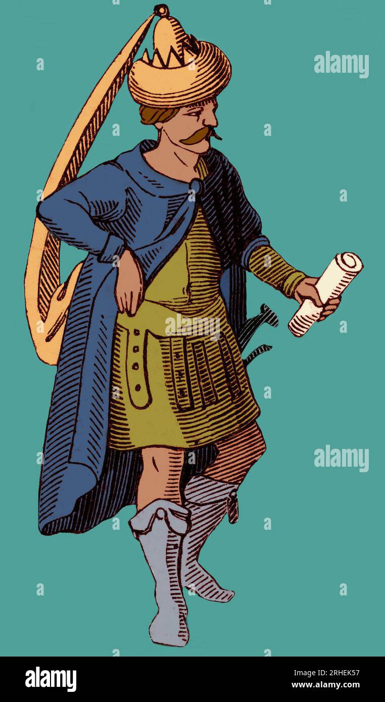 Persian astronomer illustration hi-res stock photography and images - Alamy