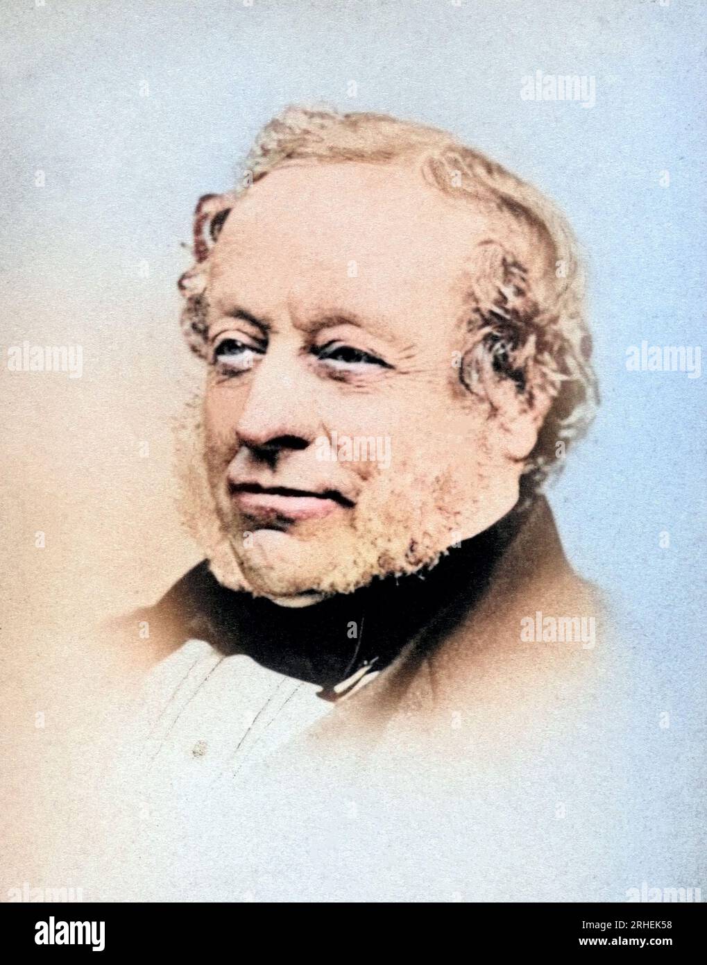 Sir Charles Barry Stock Photo - Alamy