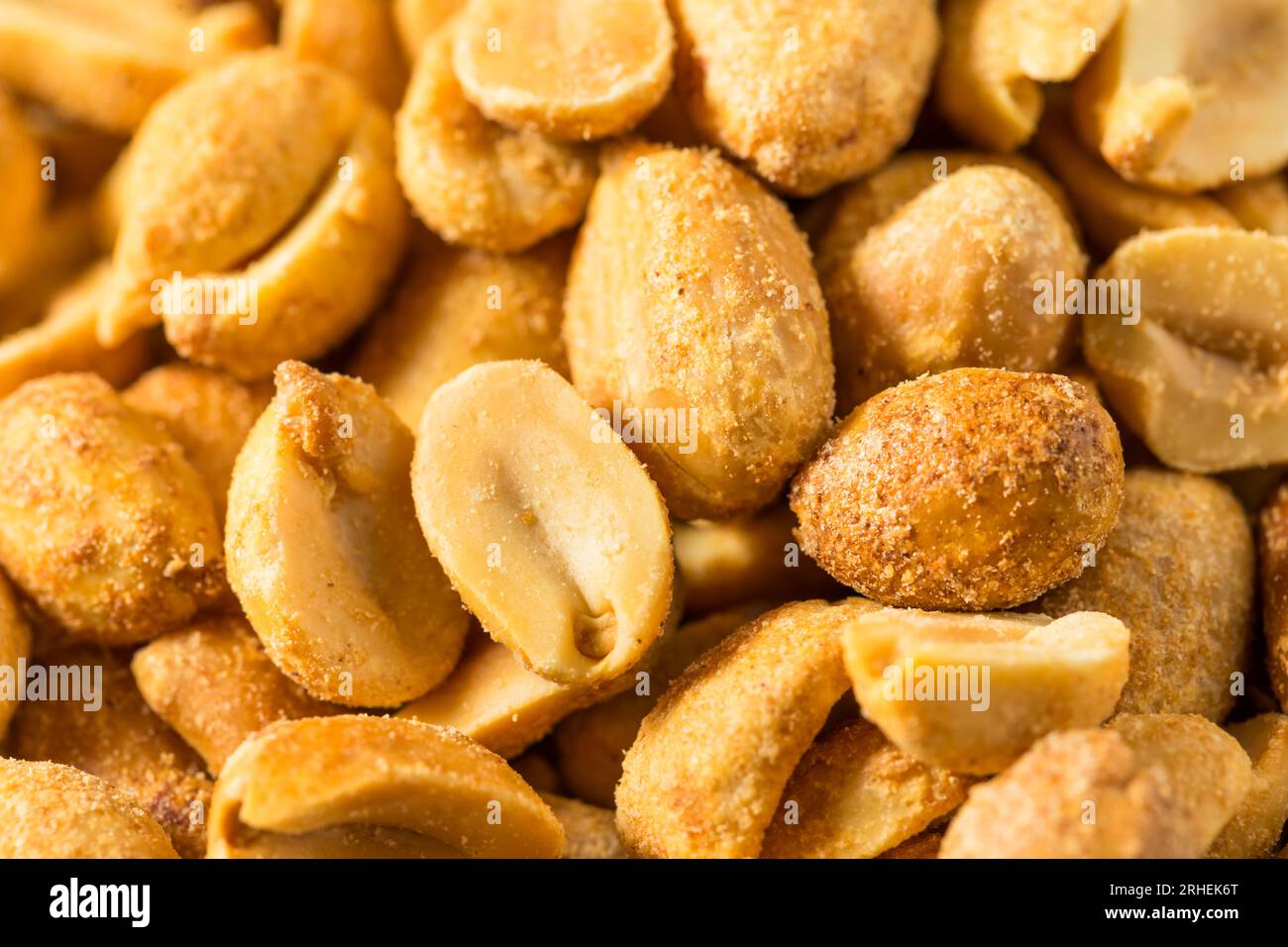 Salted roasted peanuts hi-res stock photography and images - Alamy