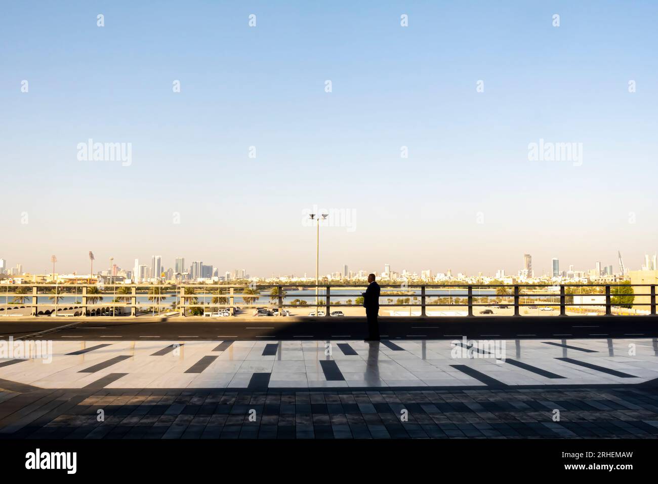 Bahrain view hi-res stock photography and images - Alamy