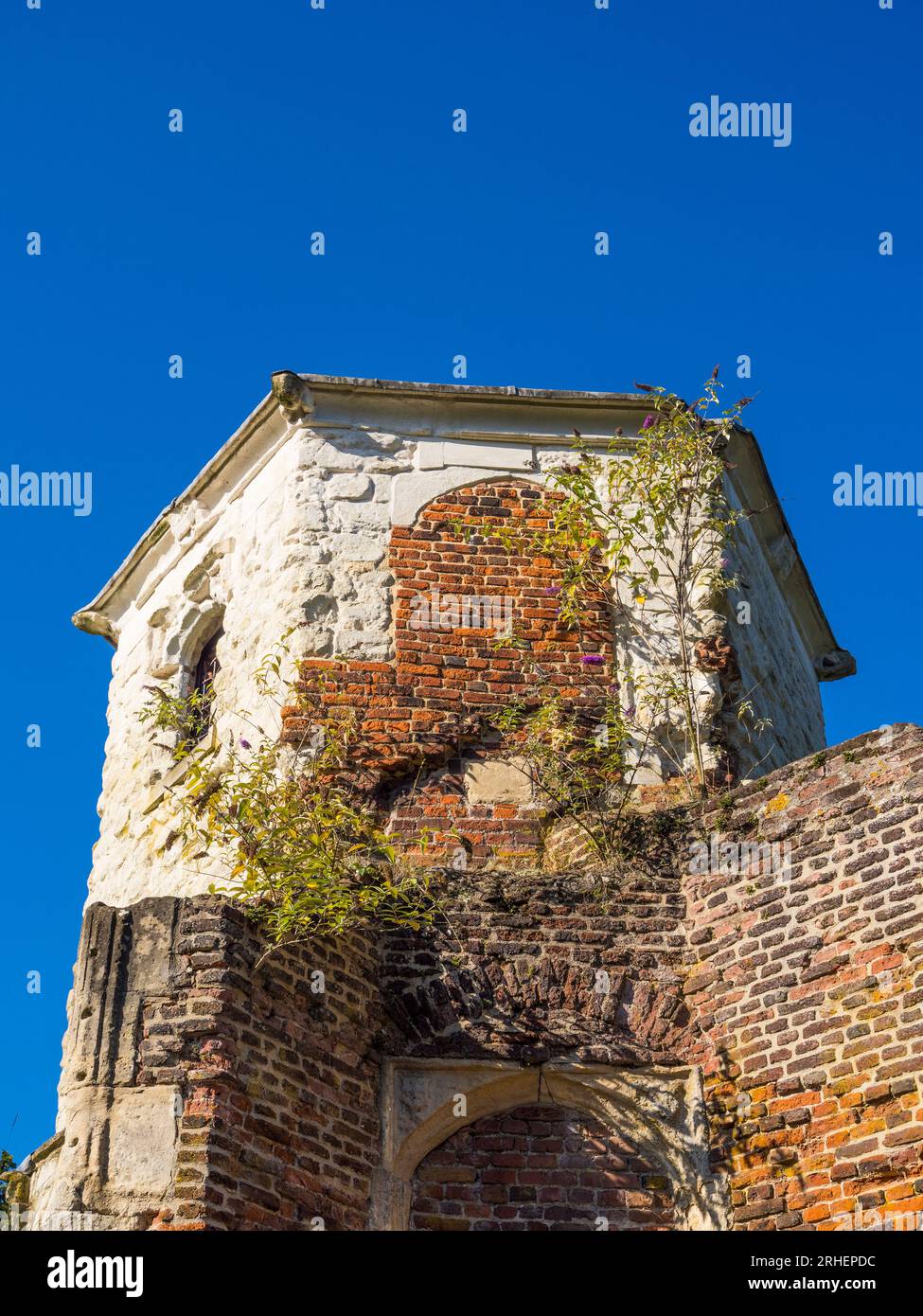 Basingstoke cemetery hi-res stock photography and images - Alamy