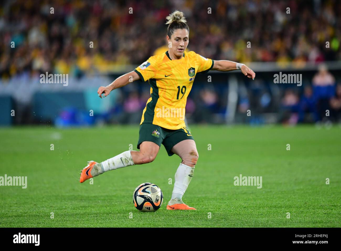 Katrina gorry women soccer hi-res stock photography and images - Alamy