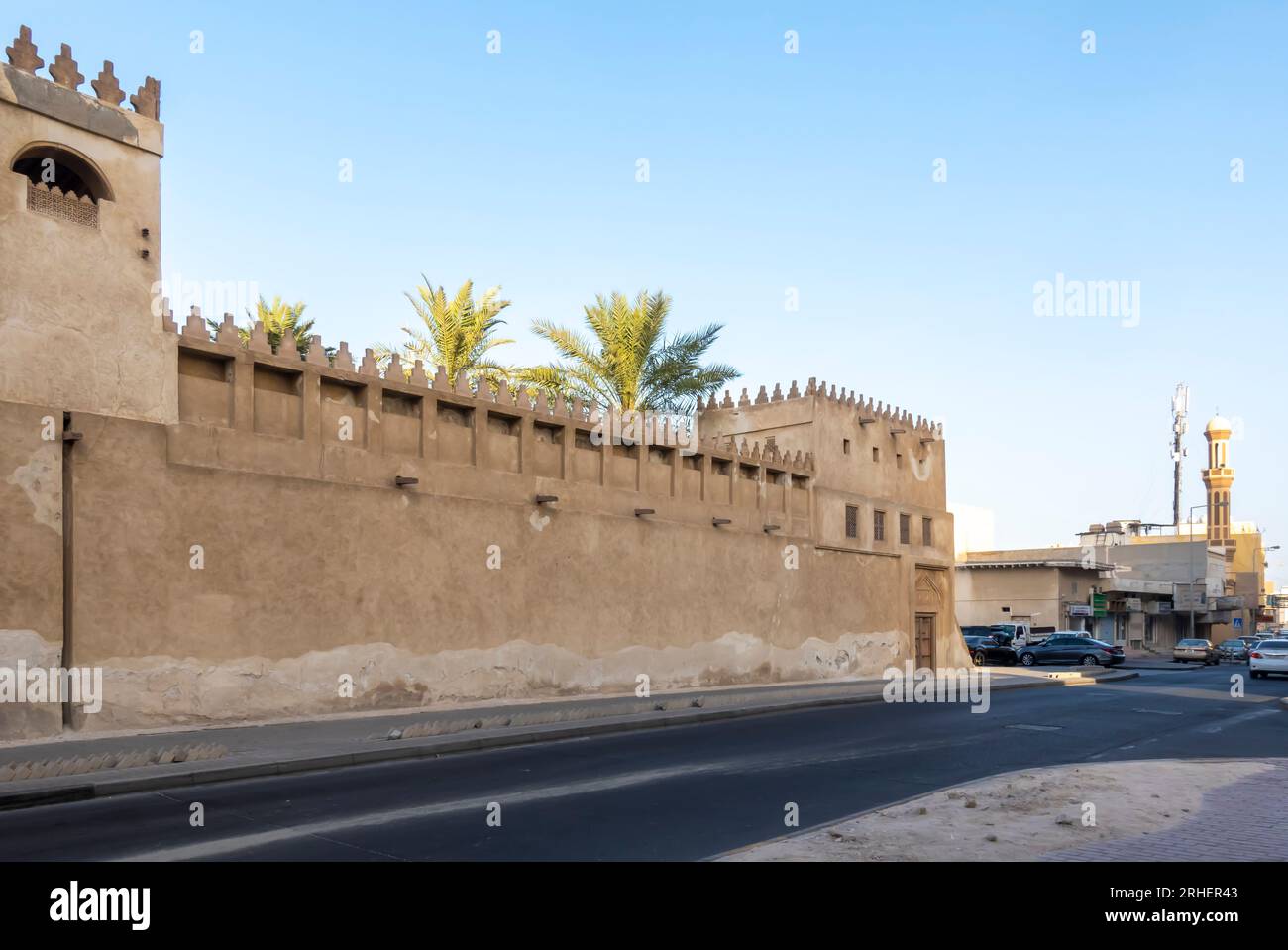 Bahrain palace hi-res stock photography and images - Alamy