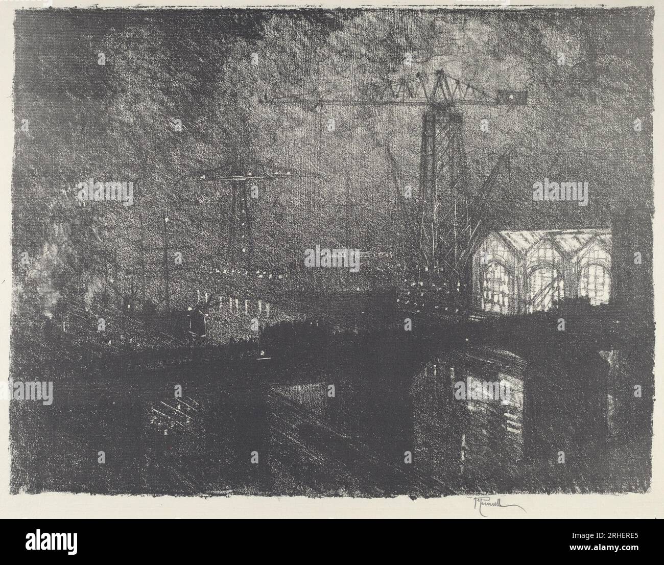 Historical shifts hi-res stock photography and images - Alamy