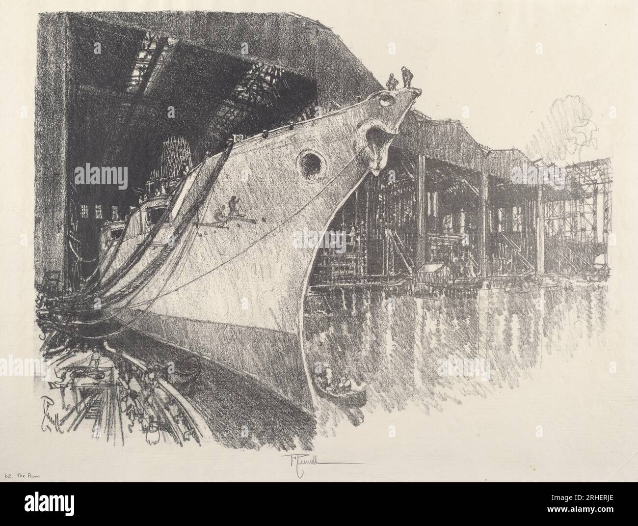 Black pennell hi-res stock photography and images - Alamy