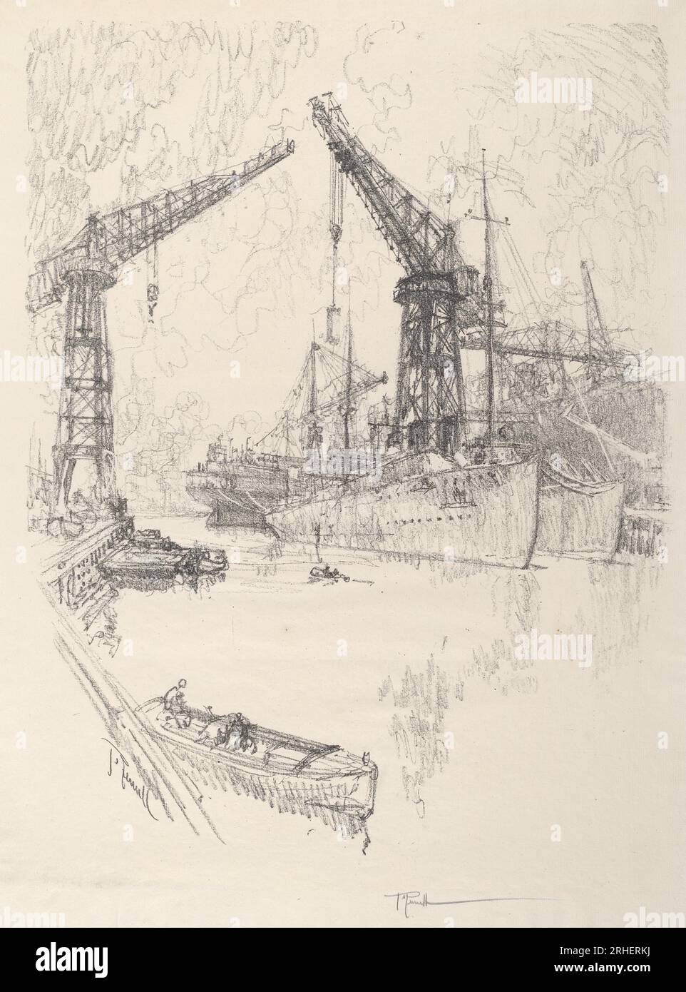 Joseph black building hi-res stock photography and images - Alamy