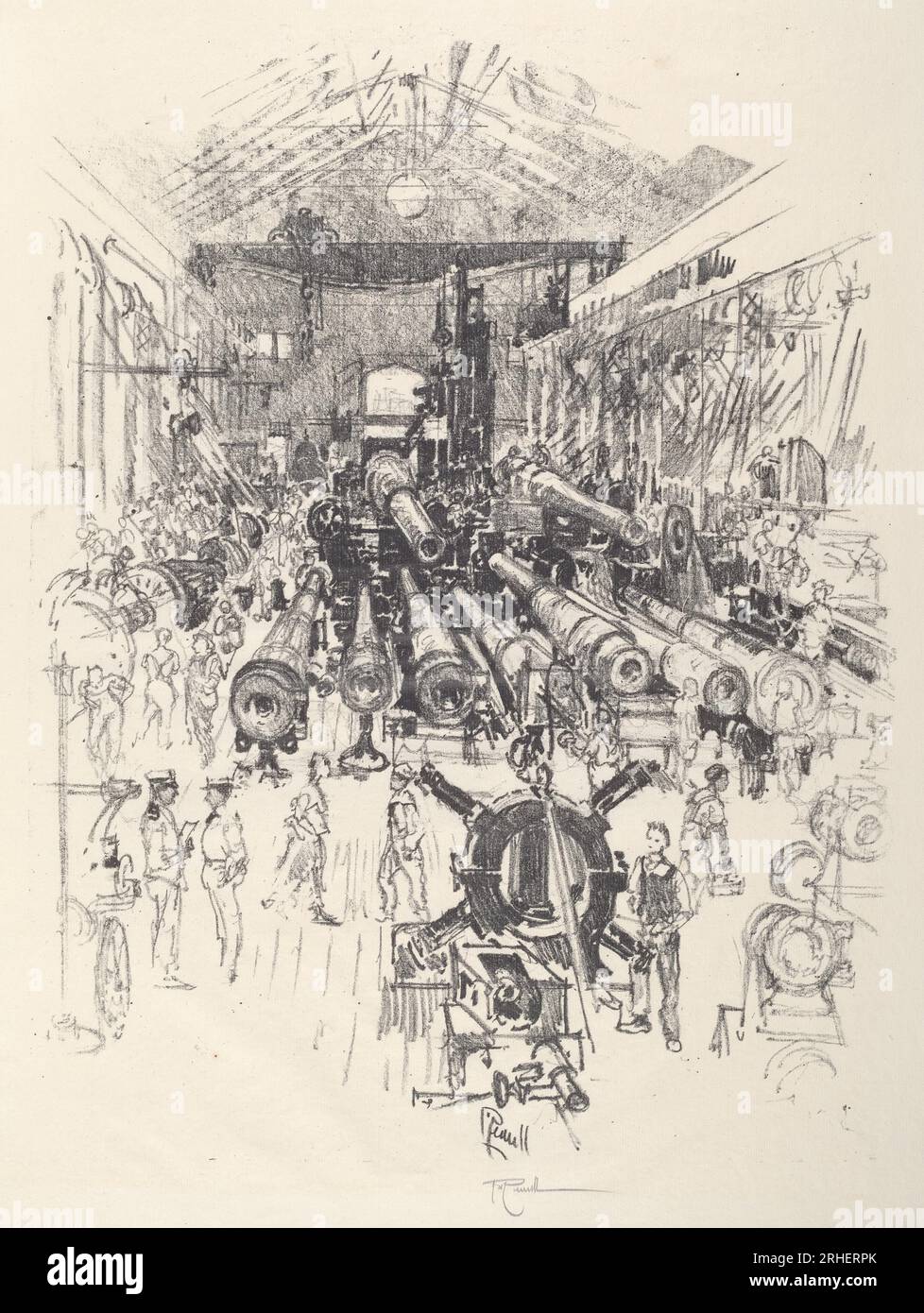 American factory poster hi-res stock photography and images - Alamy