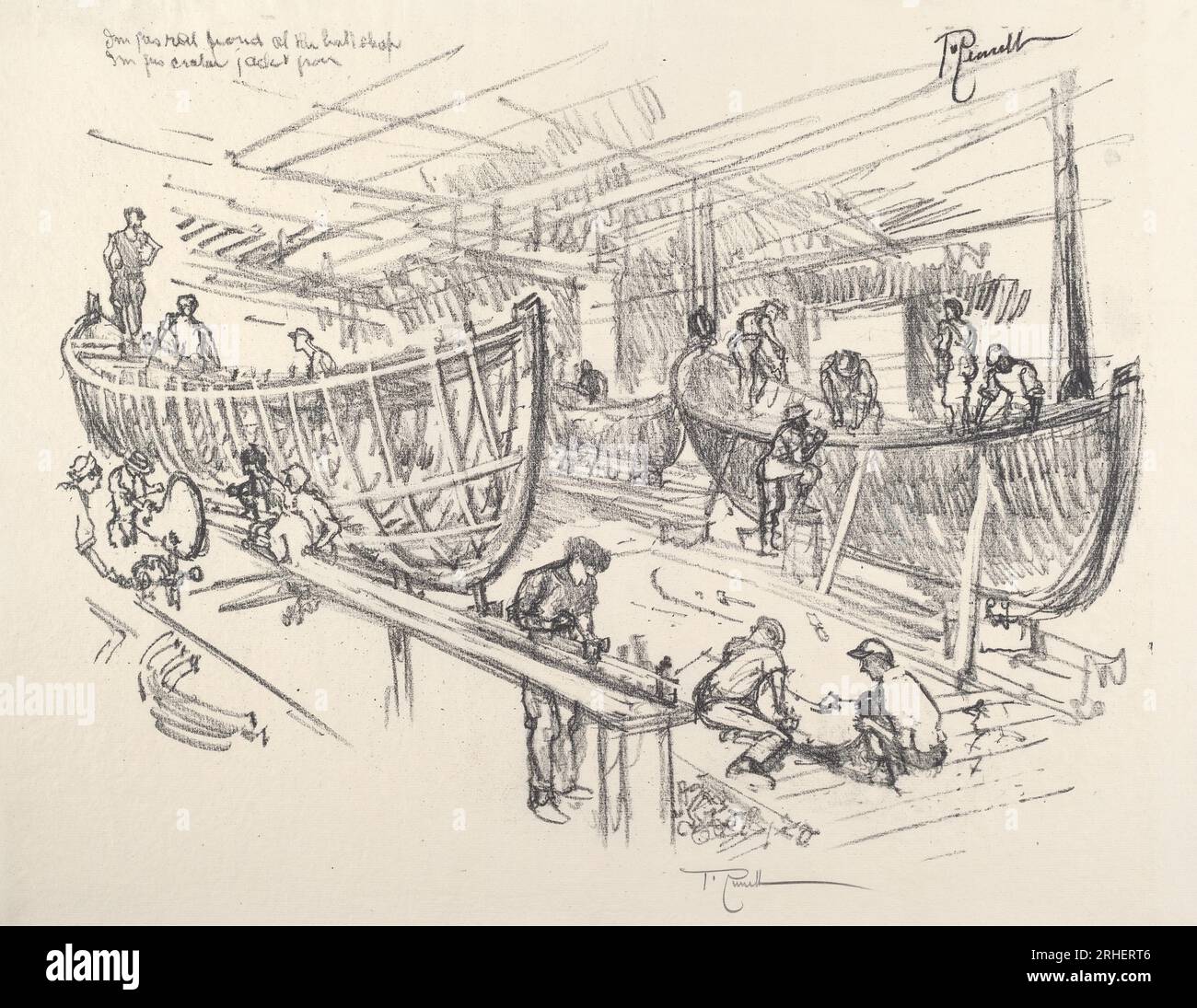 Talent of builders hi-res stock photography and images - Alamy