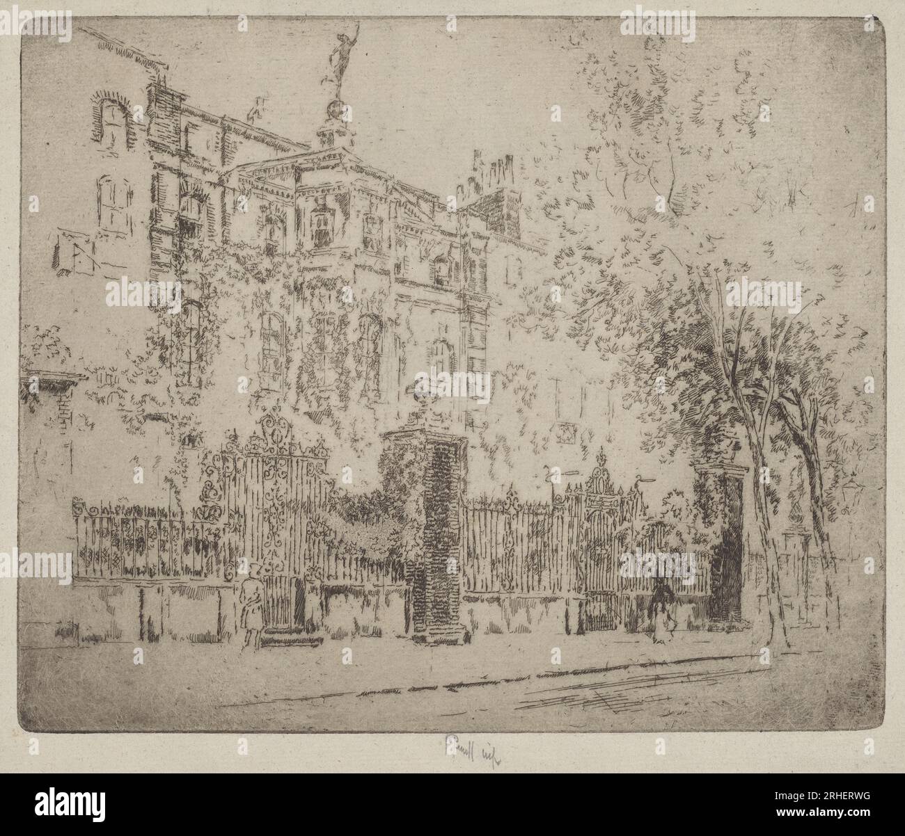 The rossettis hi-res stock photography and images - Alamy