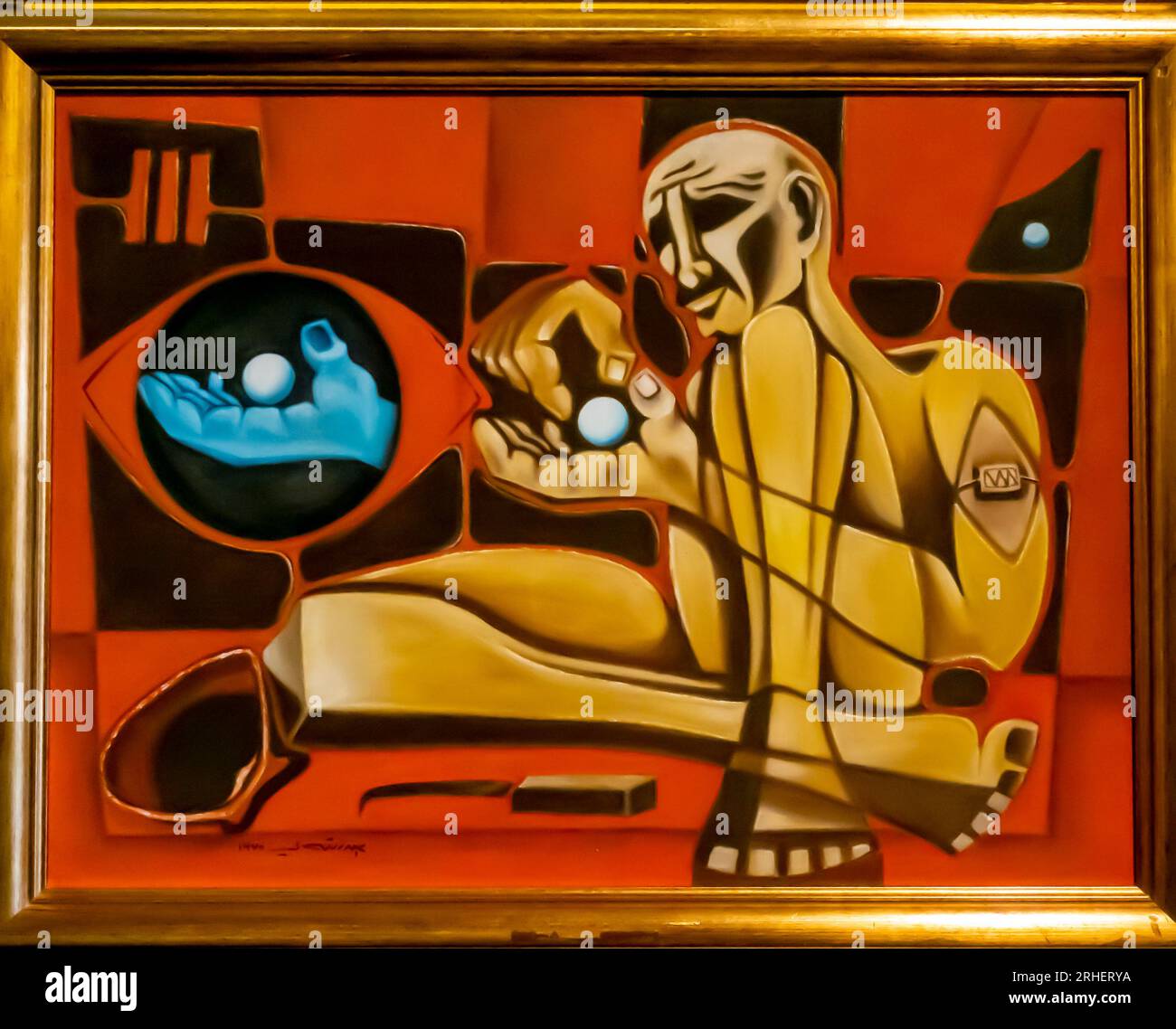 Al dana bahrain hi-res stock photography and images - Alamy