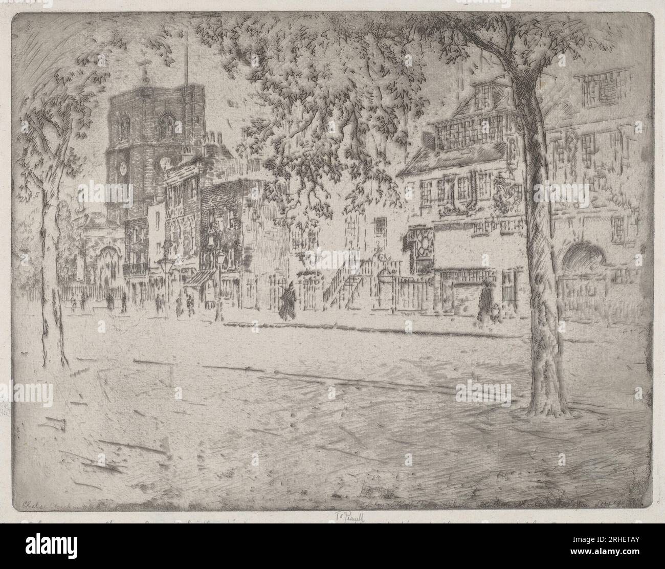 Whistler house hi-res stock photography and images - Alamy