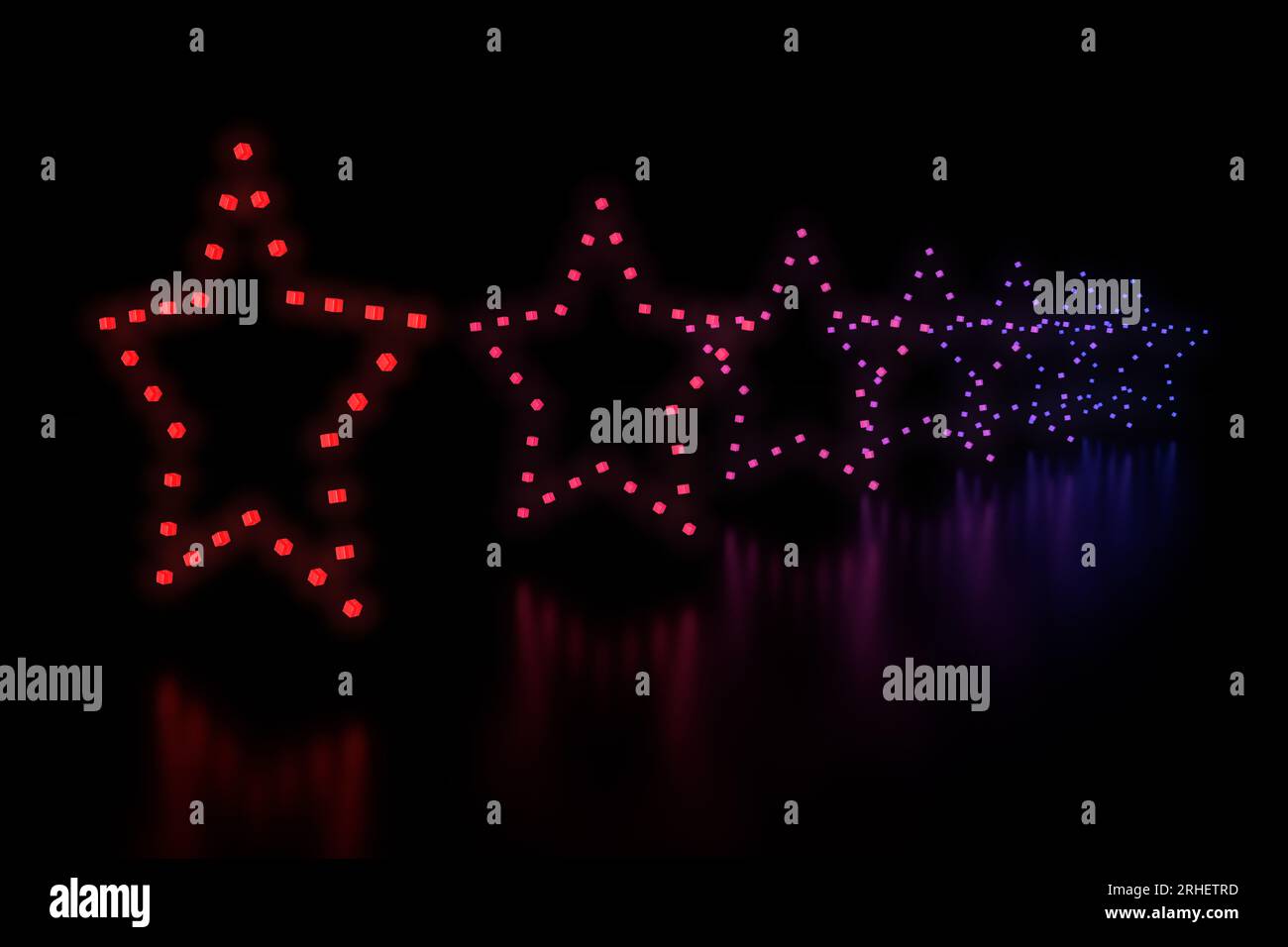 A spectrum of a star hi-res stock photography and images - Alamy