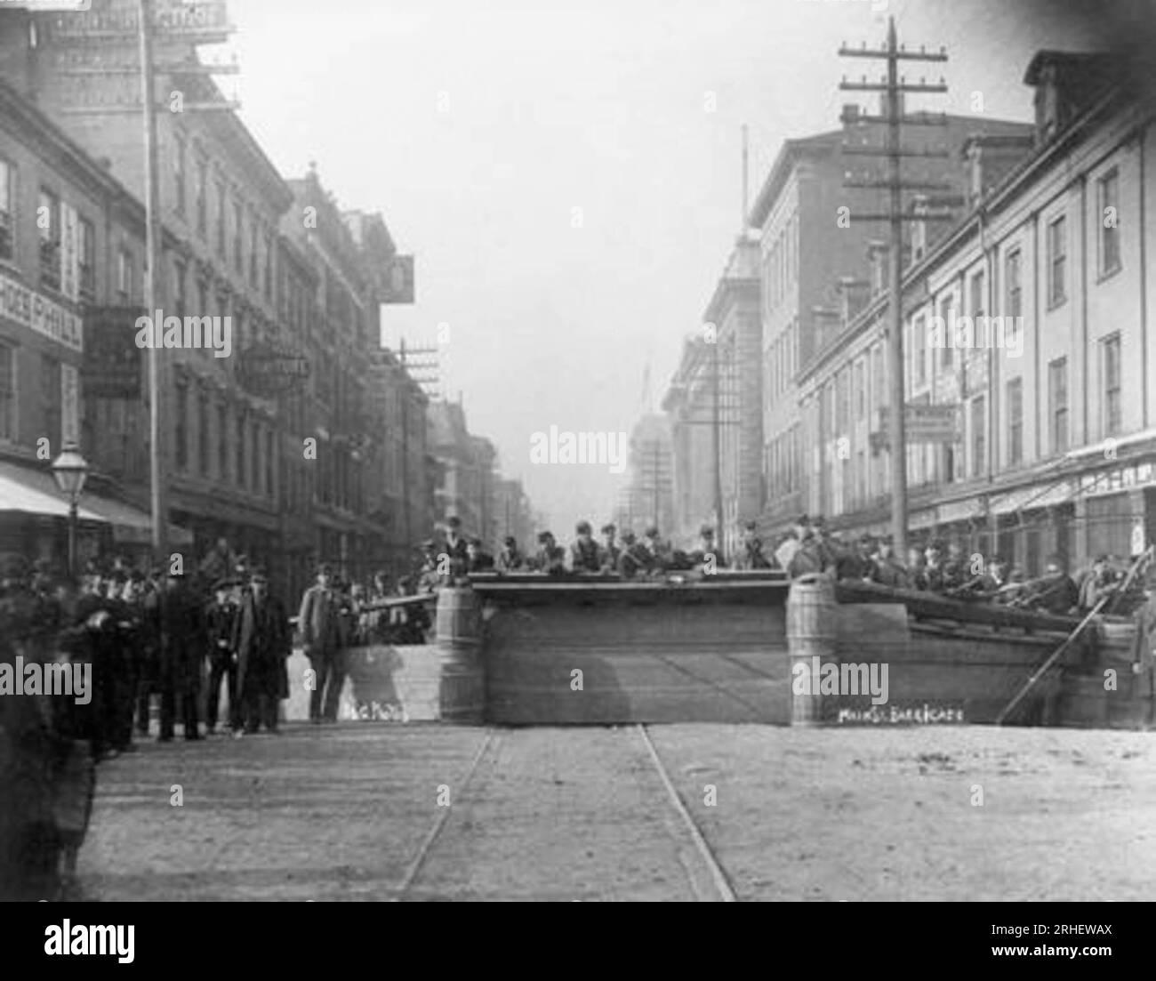 Historic cincinnati Black and White Stock Photos & Images - Alamy