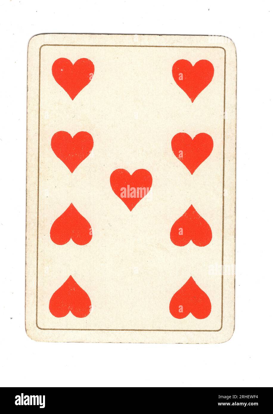 9 Of Hearts