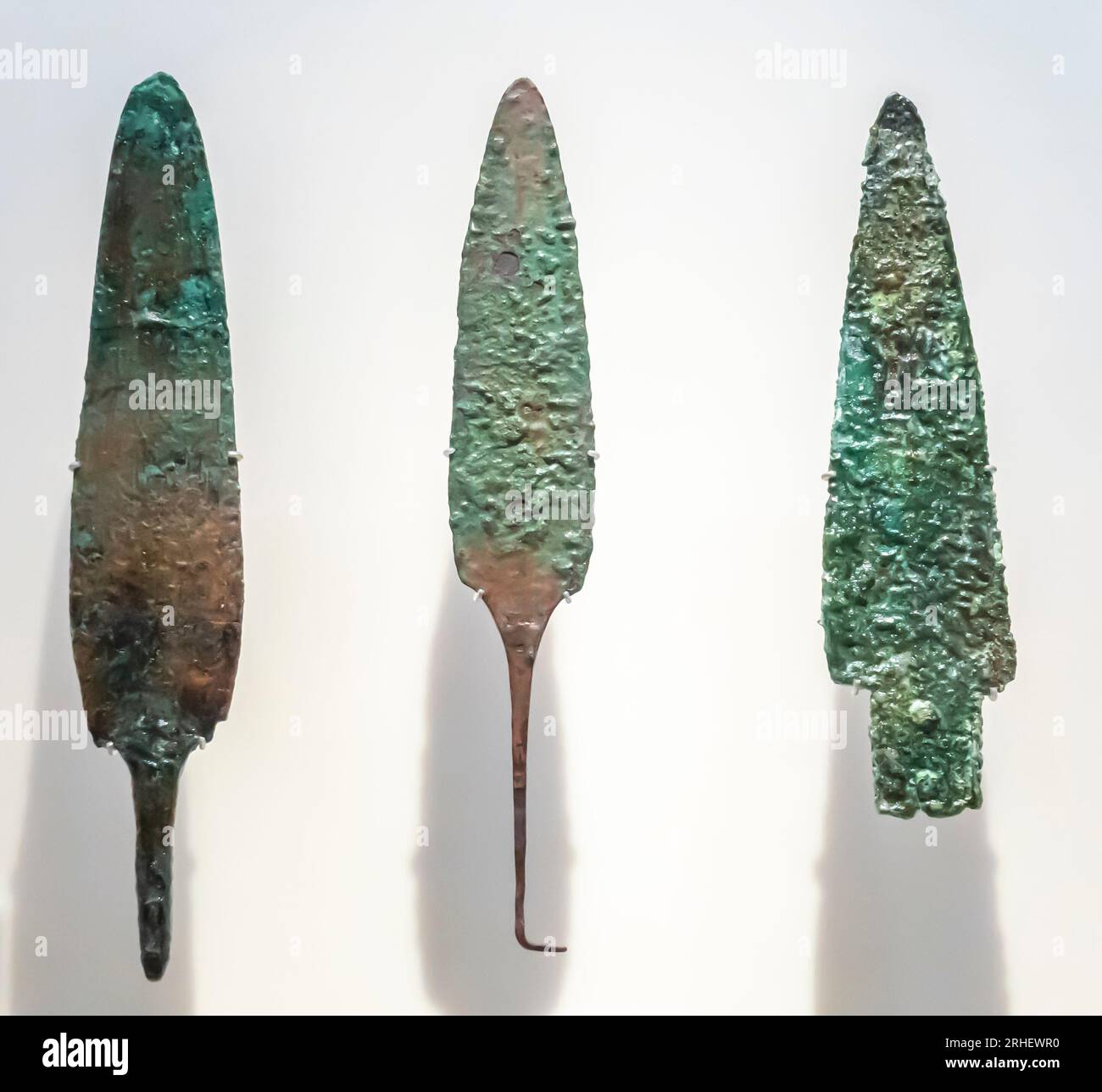Spearheads - Al-Hajjar, Abu Saiba, Saar, Madinat Hamad and A'Ali ...