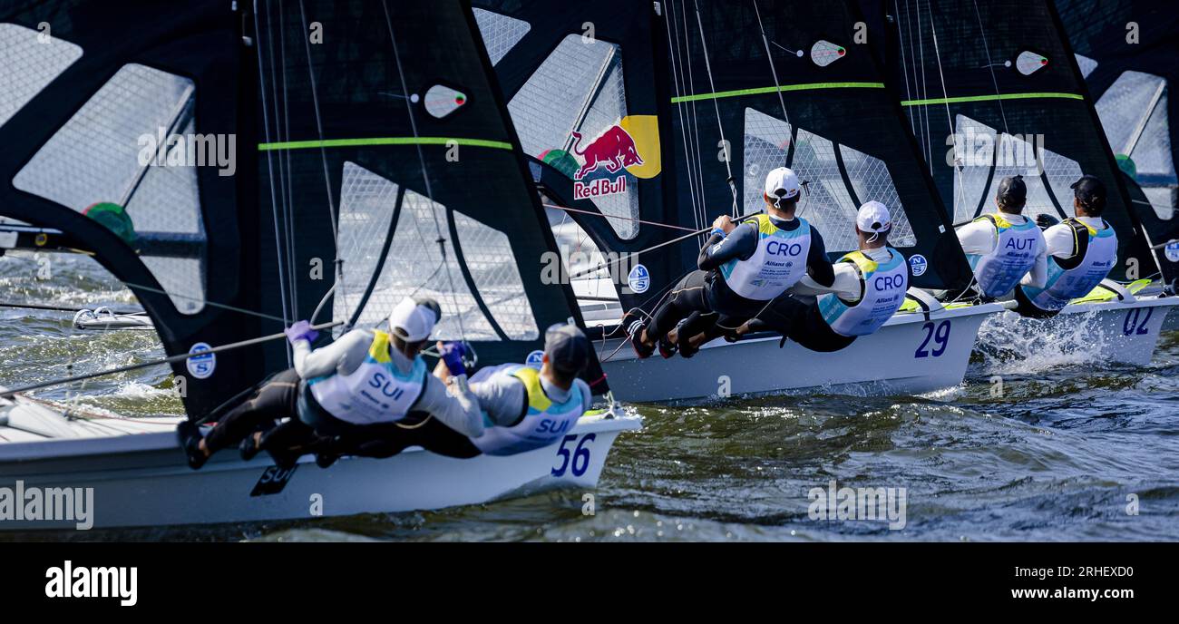 49er boat world championship hi-res stock photography and images - Alamy