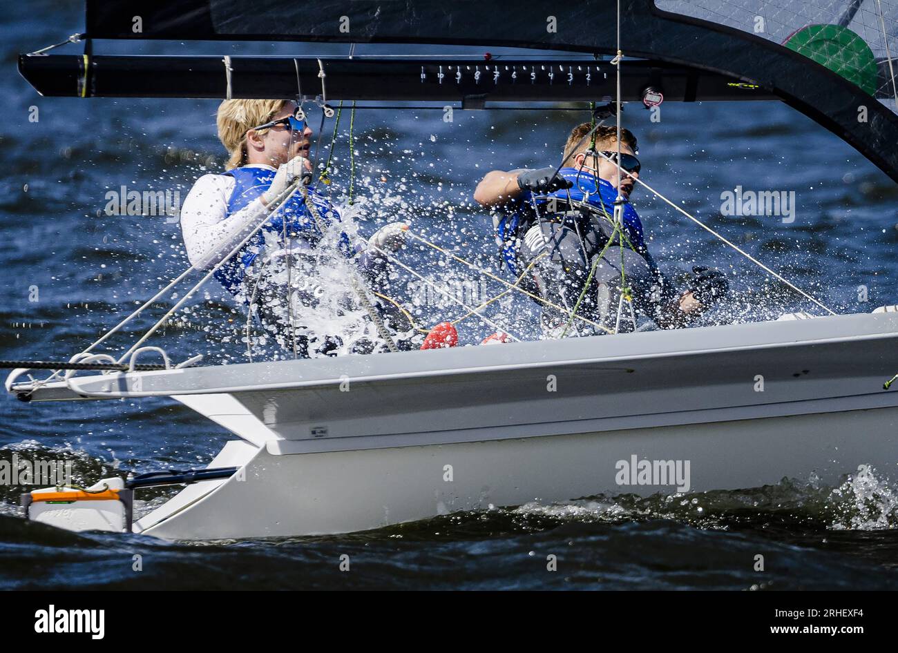49er boat world championship hi-res stock photography and images - Alamy