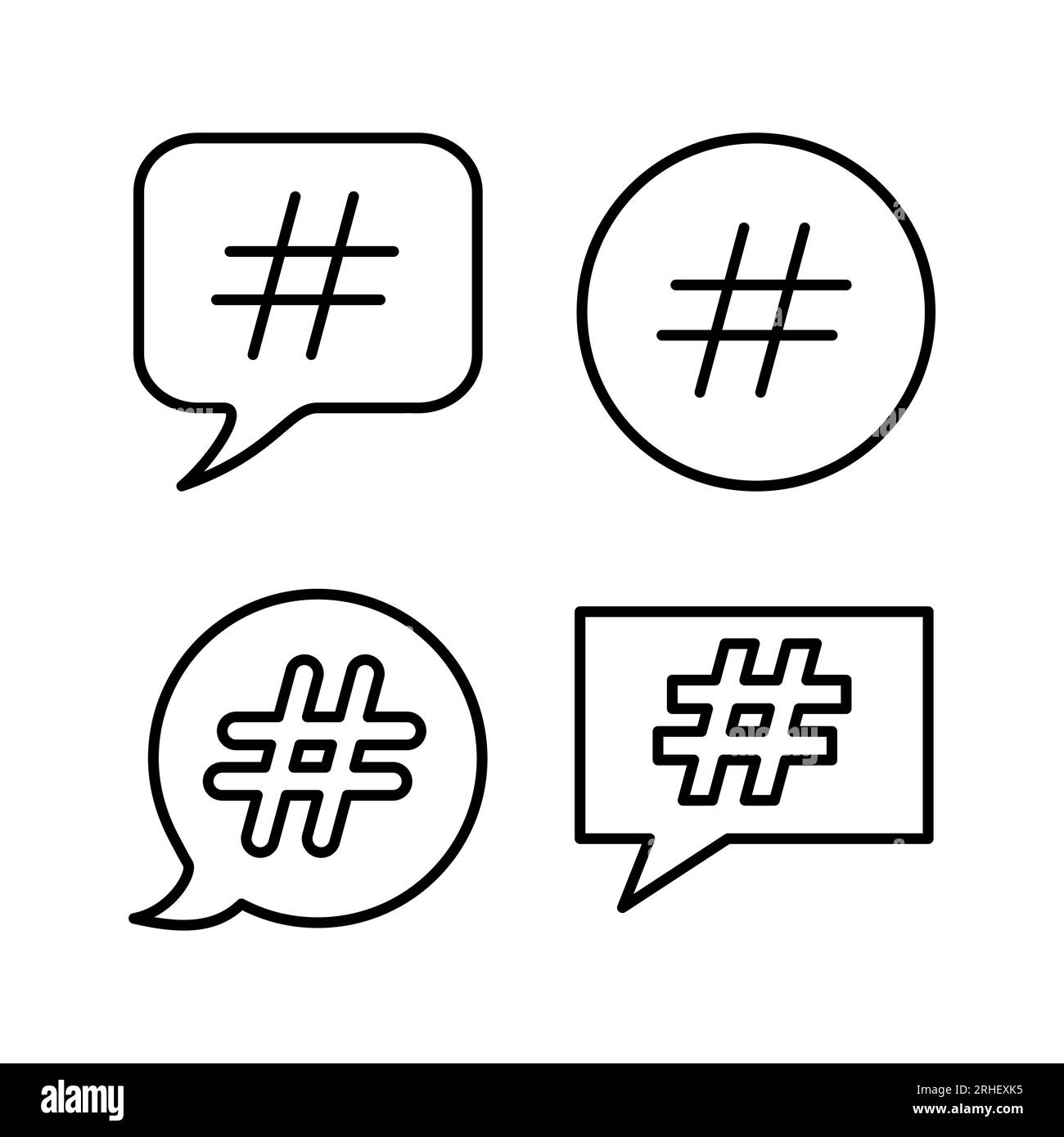 Simbols vector vectors Cut Out Stock Images & Pictures - Alamy