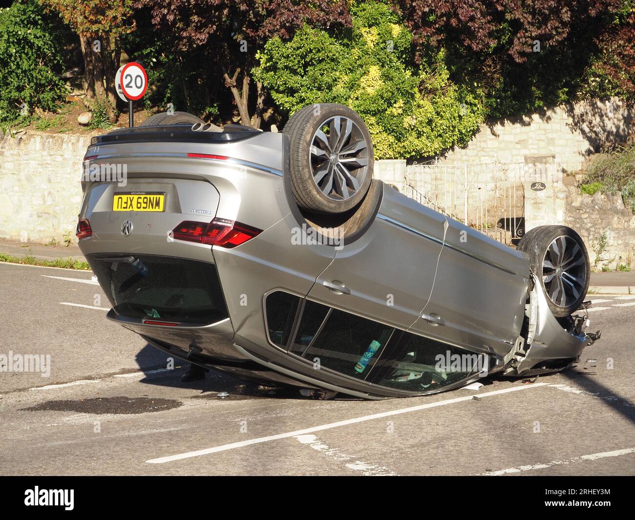 Bad Car Accidents Uk