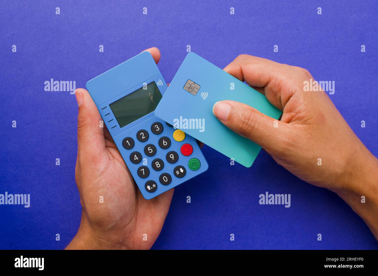 Payments processing hi-res stock photography and images - Alamy