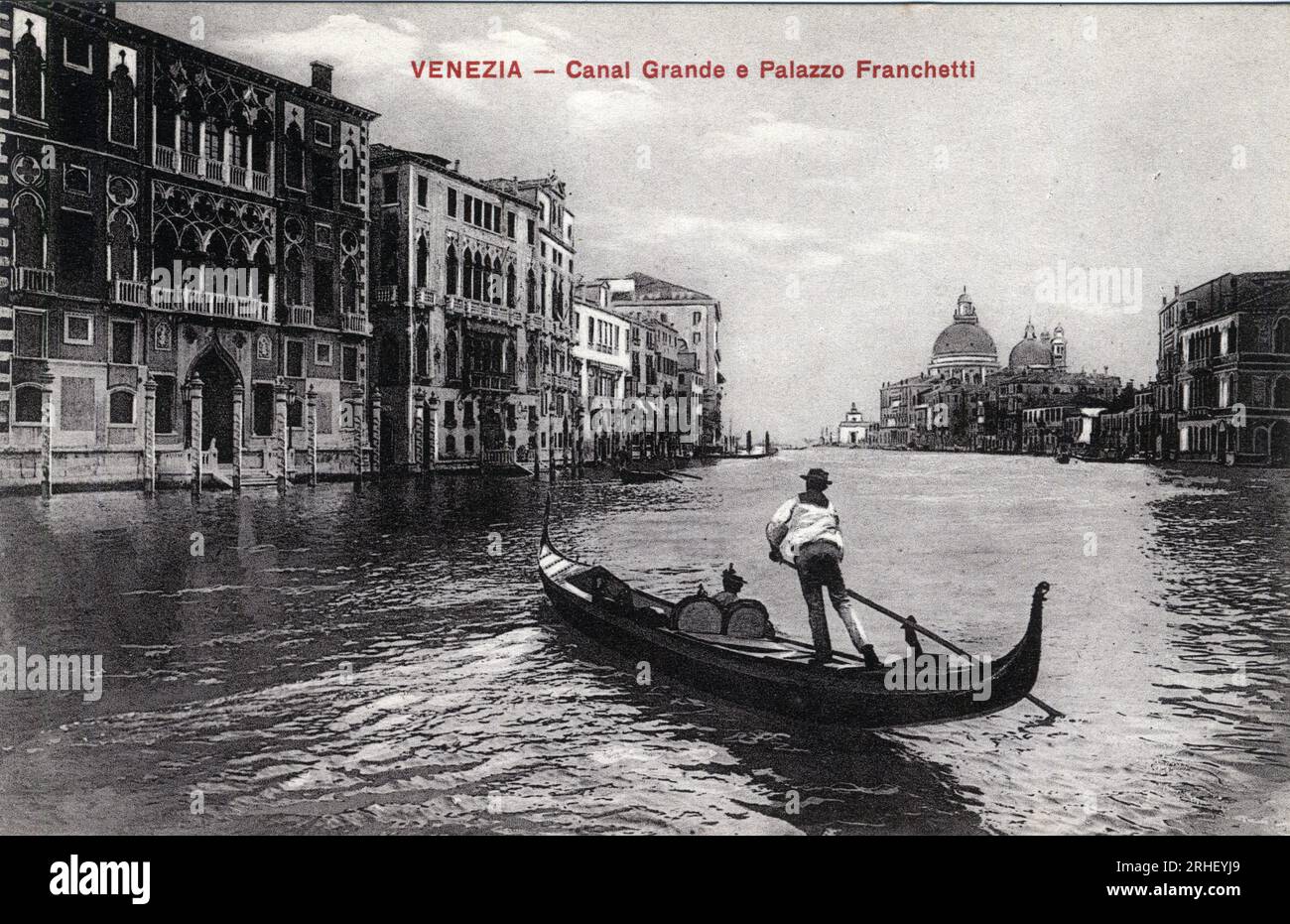Carte de venise italie hi-res stock photography and images - Alamy