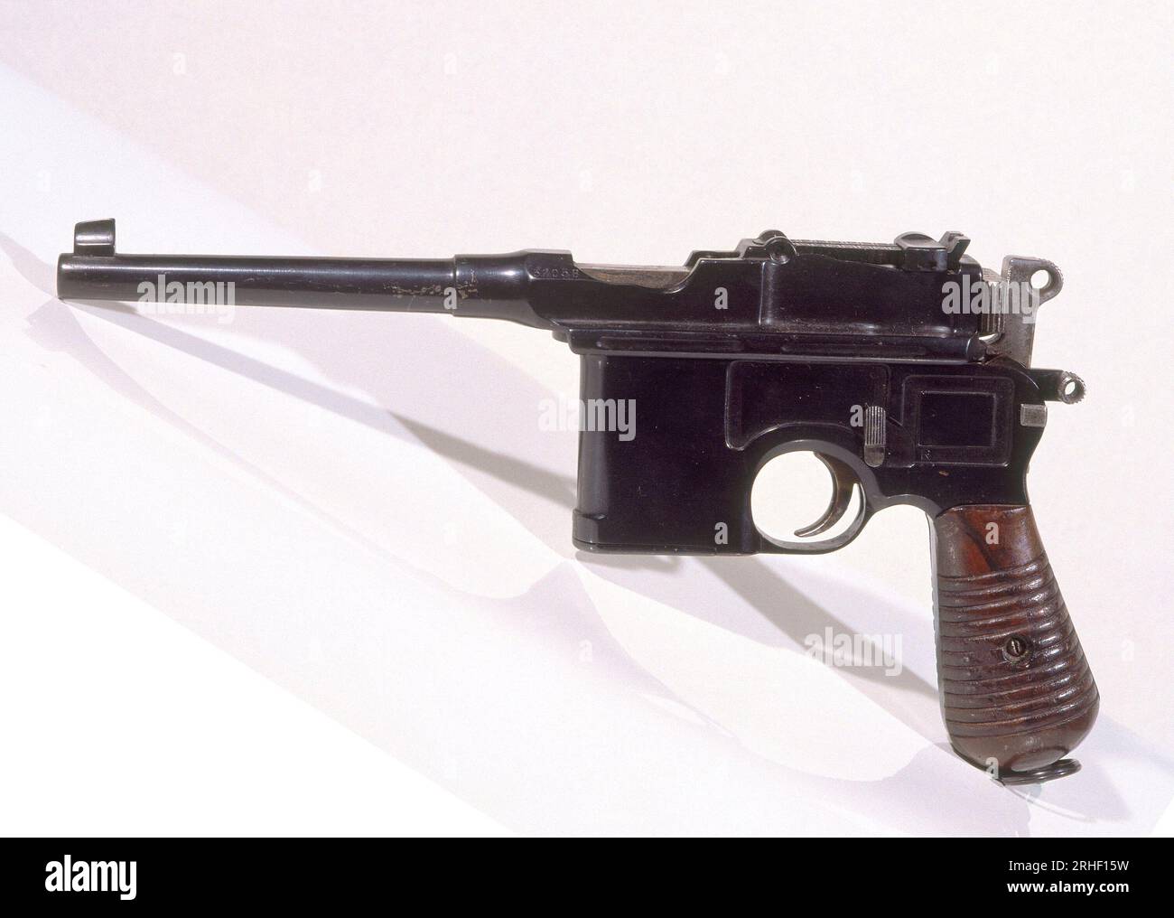 PISTOLA ASTRA FABRICADA EN ESPAÑA POR UNCETA Y CIA. DE EIBAR. Location ...