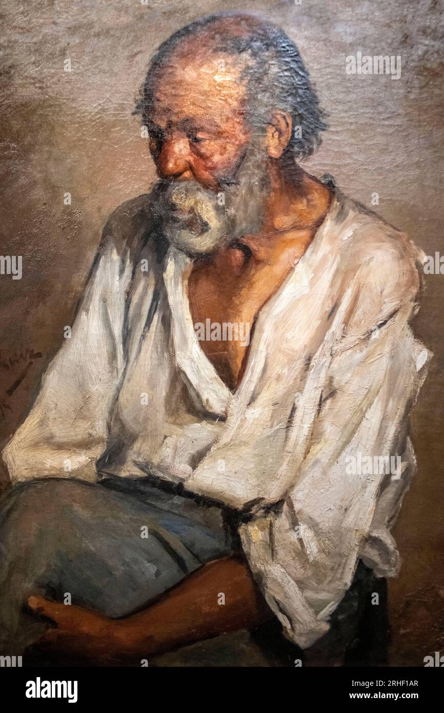 The Old Fisherman Picasso The Old Fisherman Picasso