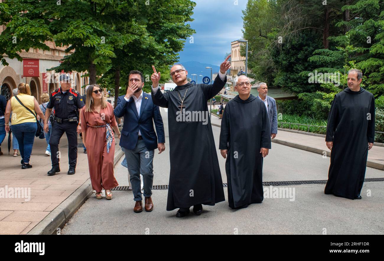 Catalonian abbot hi-res stock photography and images - Alamy