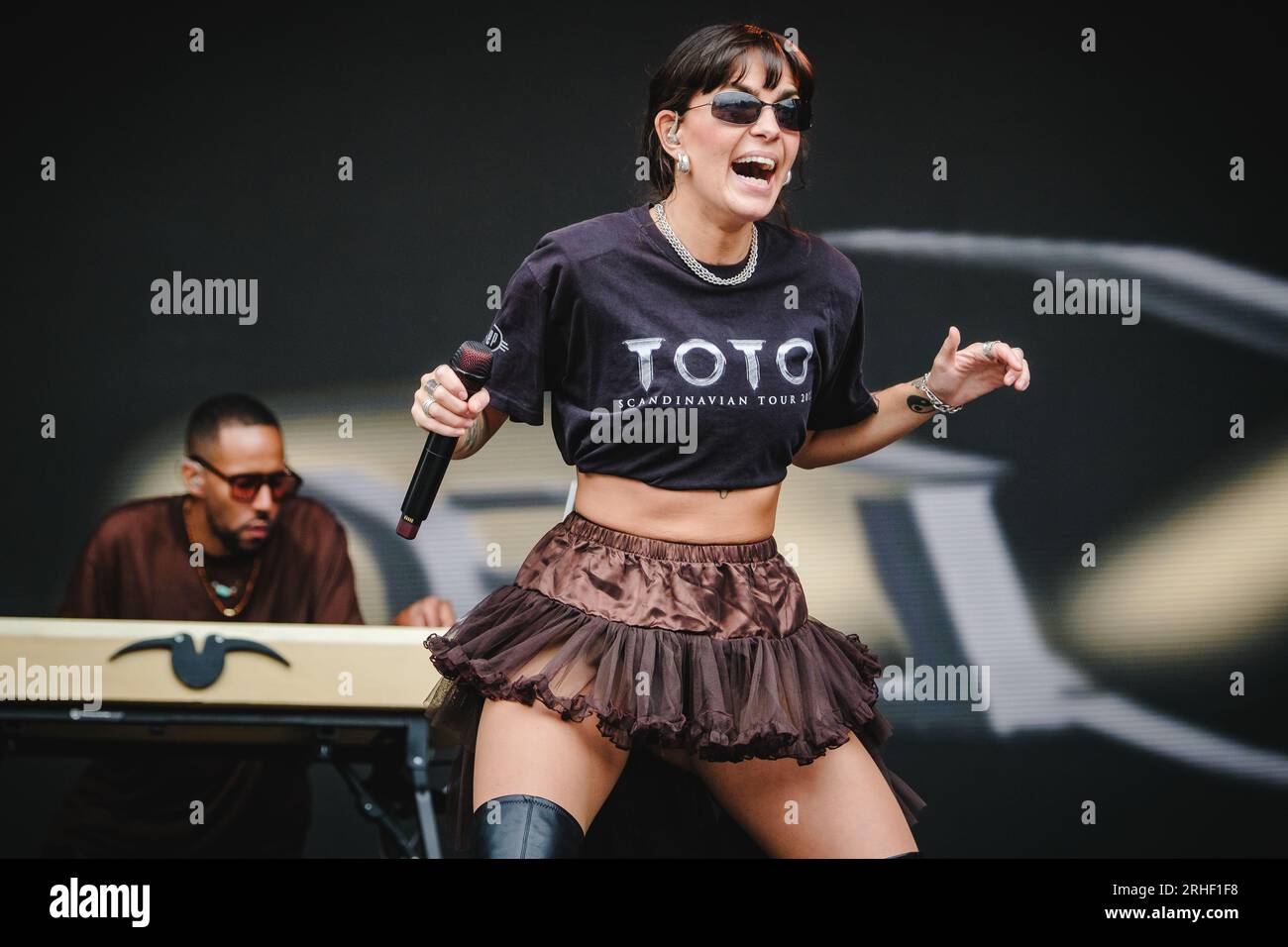 Cleo rapper hi-res stock photography and images - Alamy