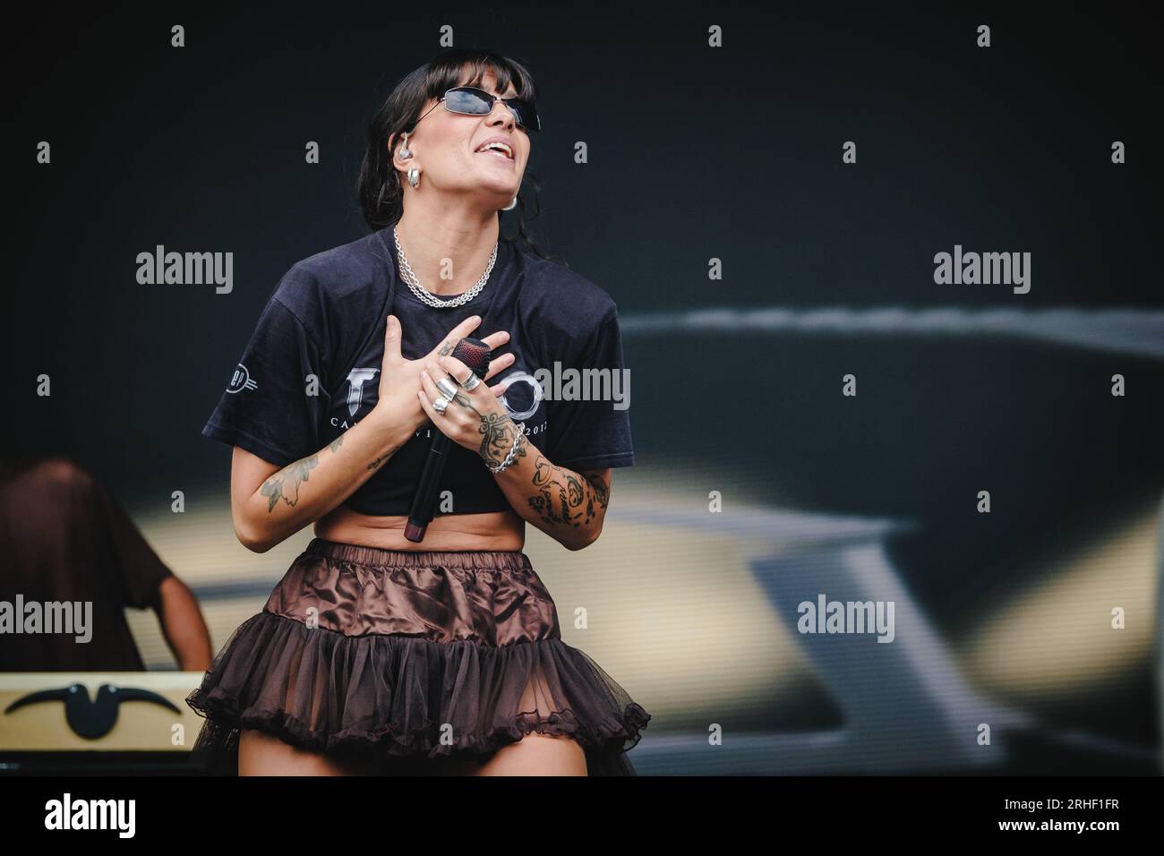 Mirjam nathalie missaoui hi-res stock photography and images - Alamy