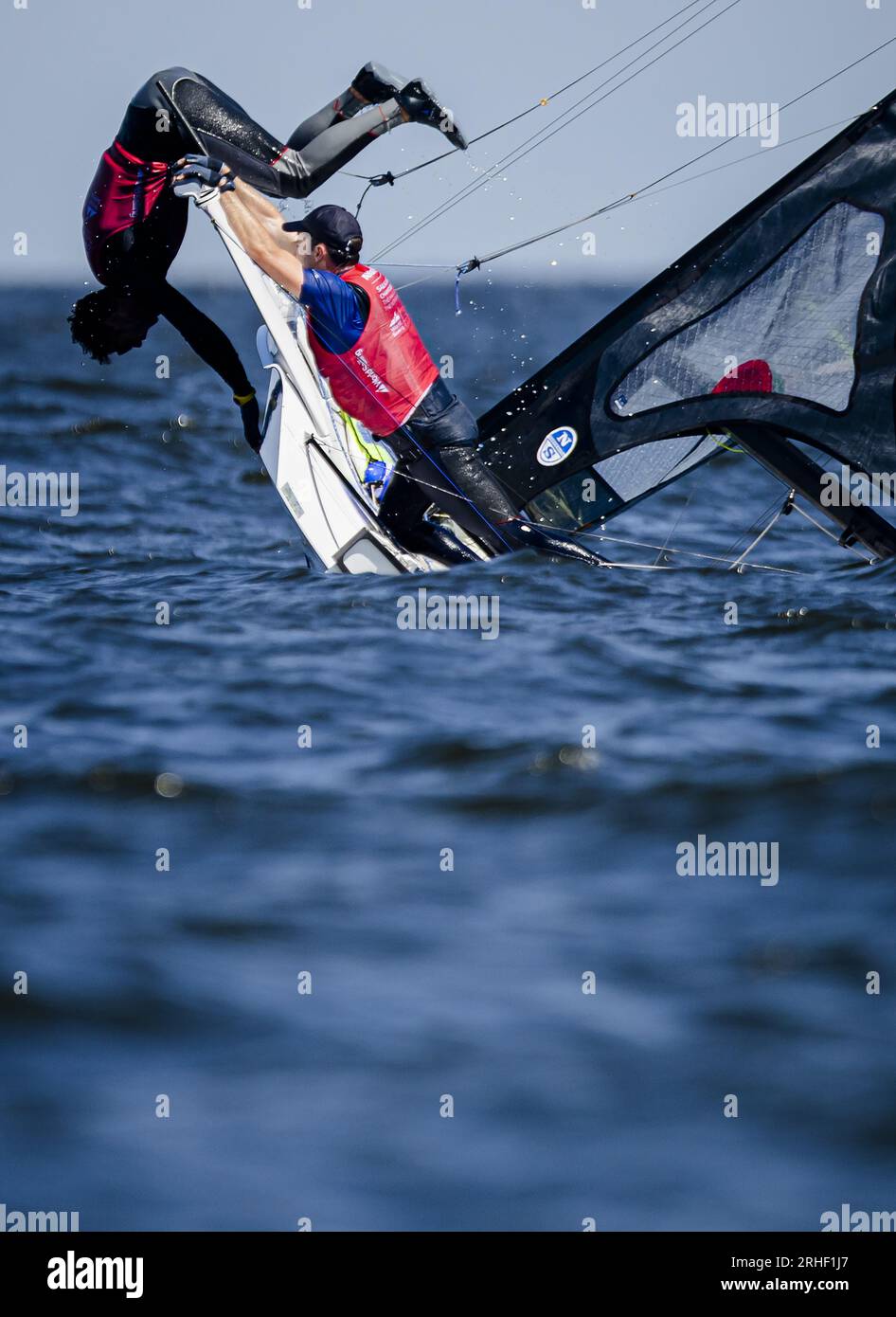 49er boat world championship hi-res stock photography and images - Alamy