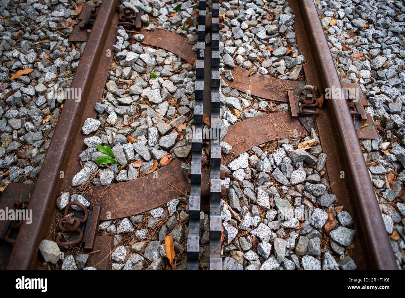 Monistrol railway museum hi-res stock photography and images - Alamy