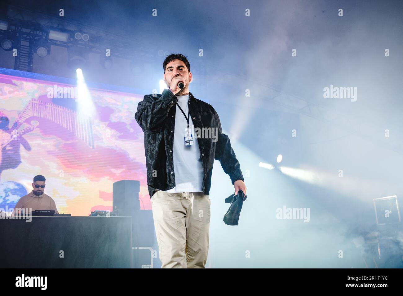 Stor rapper hi-res stock photography and images - Alamy