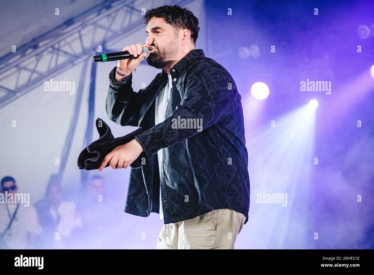 Stor rapper hi-res stock photography and images - Alamy